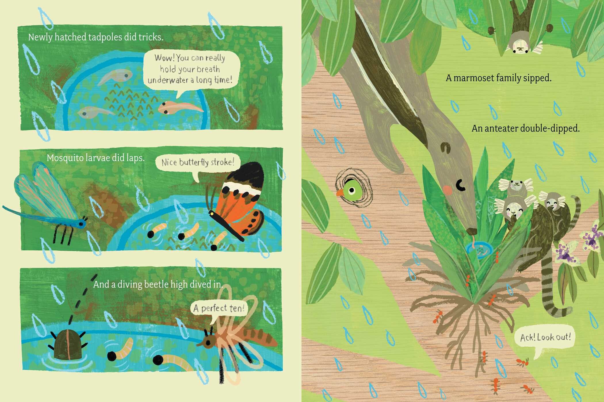 Pool Party! | Book by Amy Hevron | Official Publisher Page | Simon ...