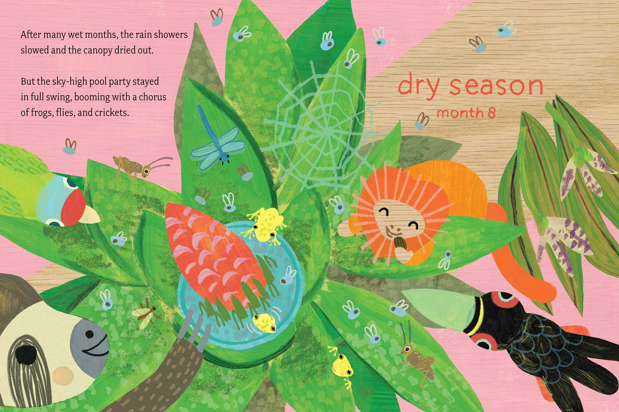 Pool Party! | Book by Amy Hevron | Official Publisher Page | Simon ...