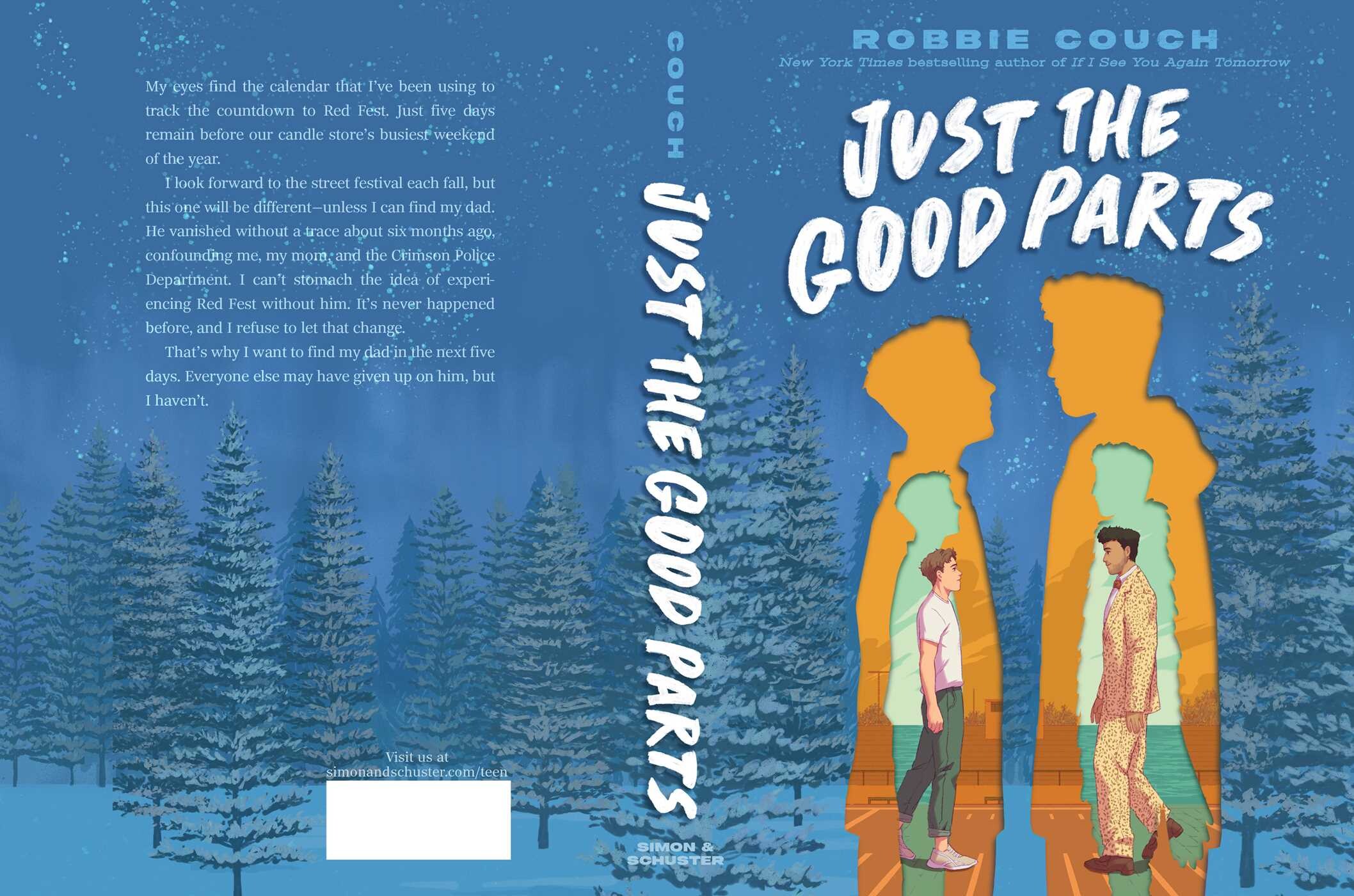 Just the Good Parts | Book by Robbie Couch | Official Publisher Page ...