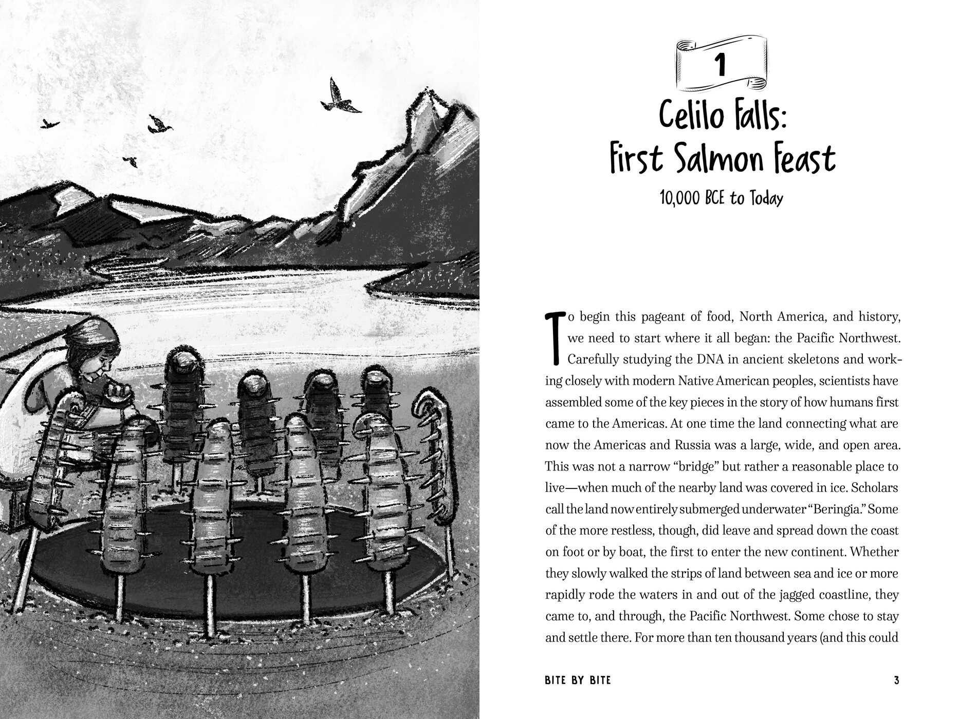 Bite by Bite | Book by Marc Aronson, Paul Freedman, Frederick Douglass ...