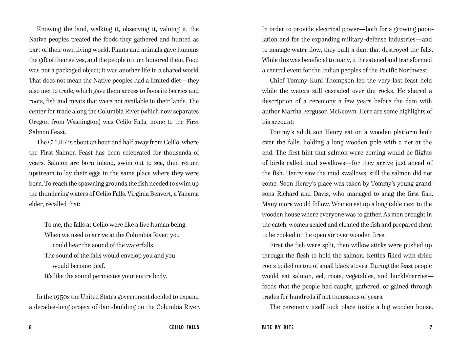 Bite by Bite | Book by Marc Aronson, Paul Freedman, Frederick Douglass Opie, Amanda Palacios ...