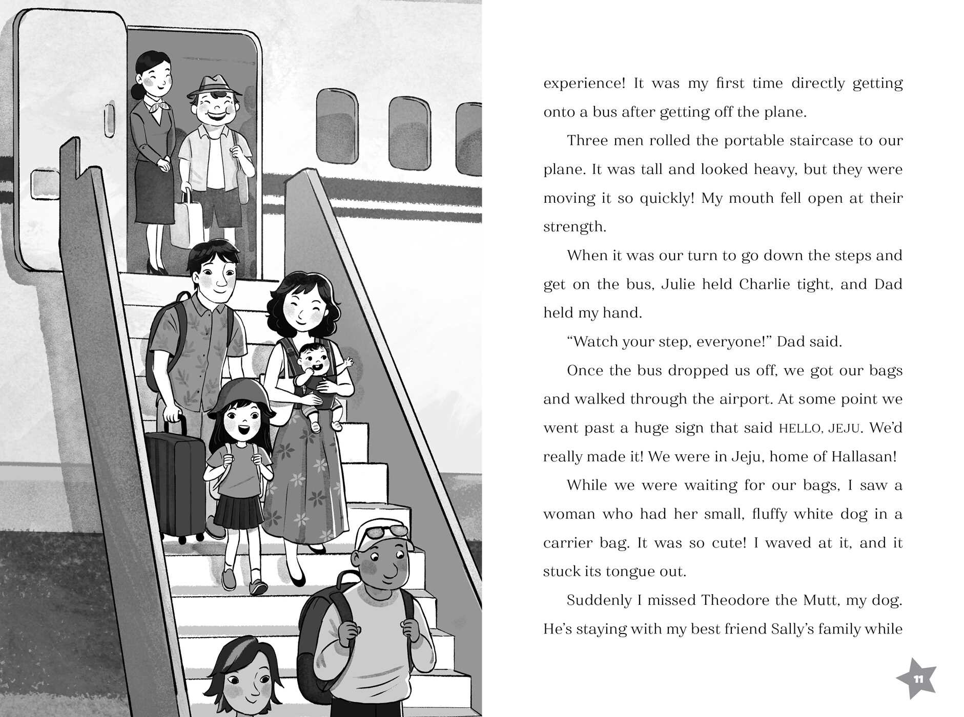 Mindy Kim and the Fun Family Vacation | Book by Lyla Lee, Dung Ho ...