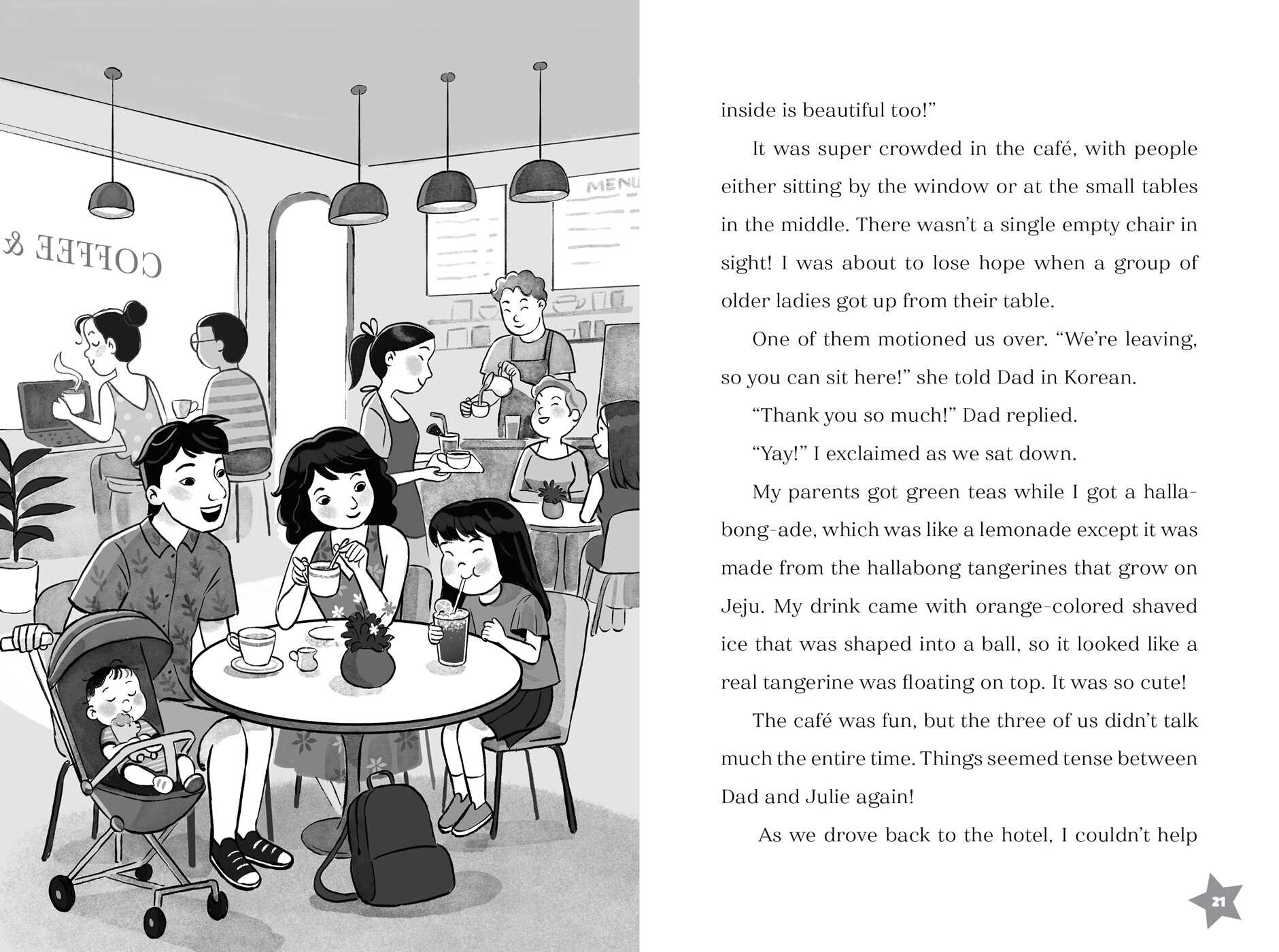Mindy Kim and the Fun Family Vacation | Book by Lyla Lee, Dung Ho ...
