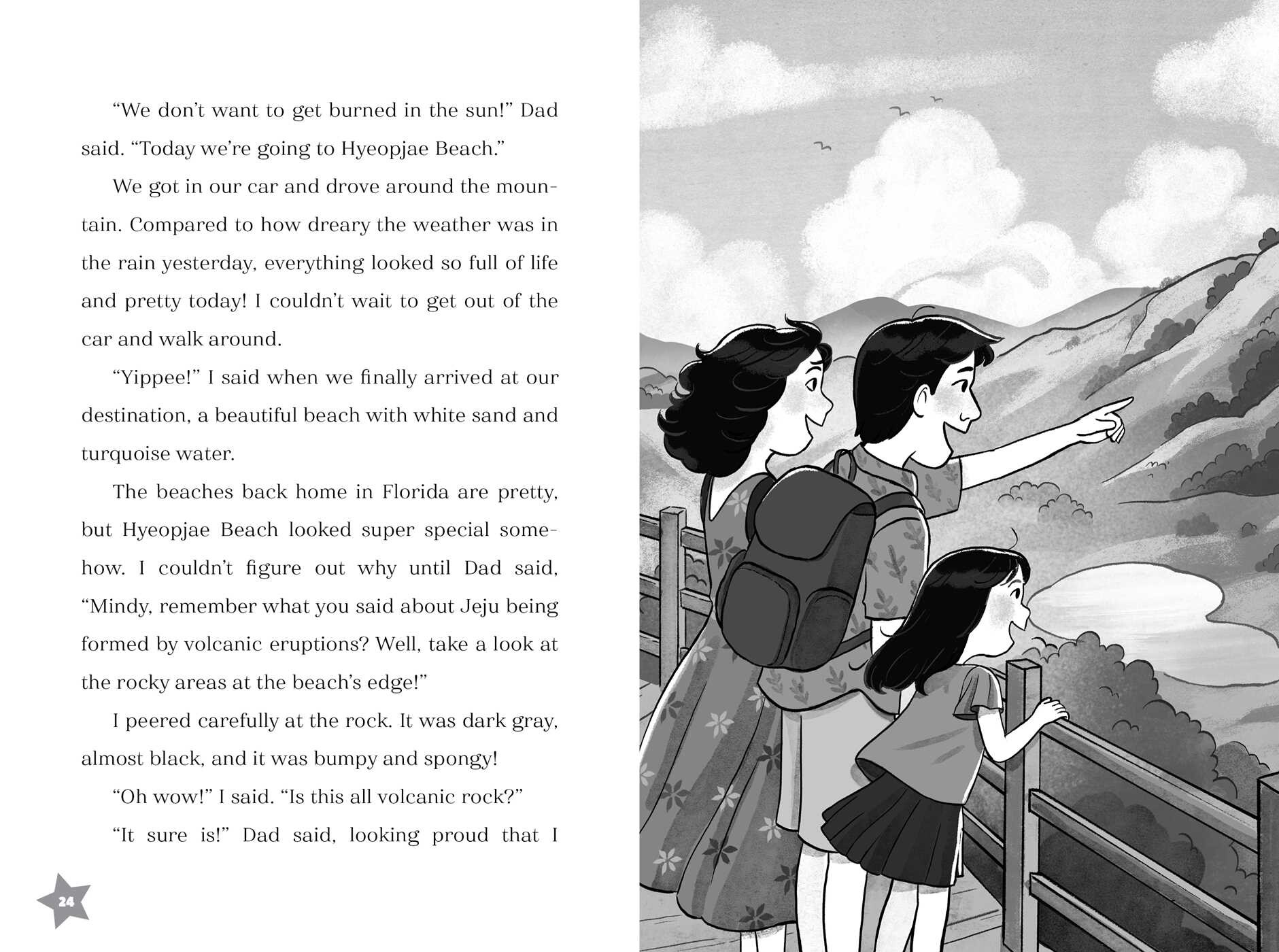 Mindy Kim and the Fun Family Vacation | Book by Lyla Lee, Dung Ho ...