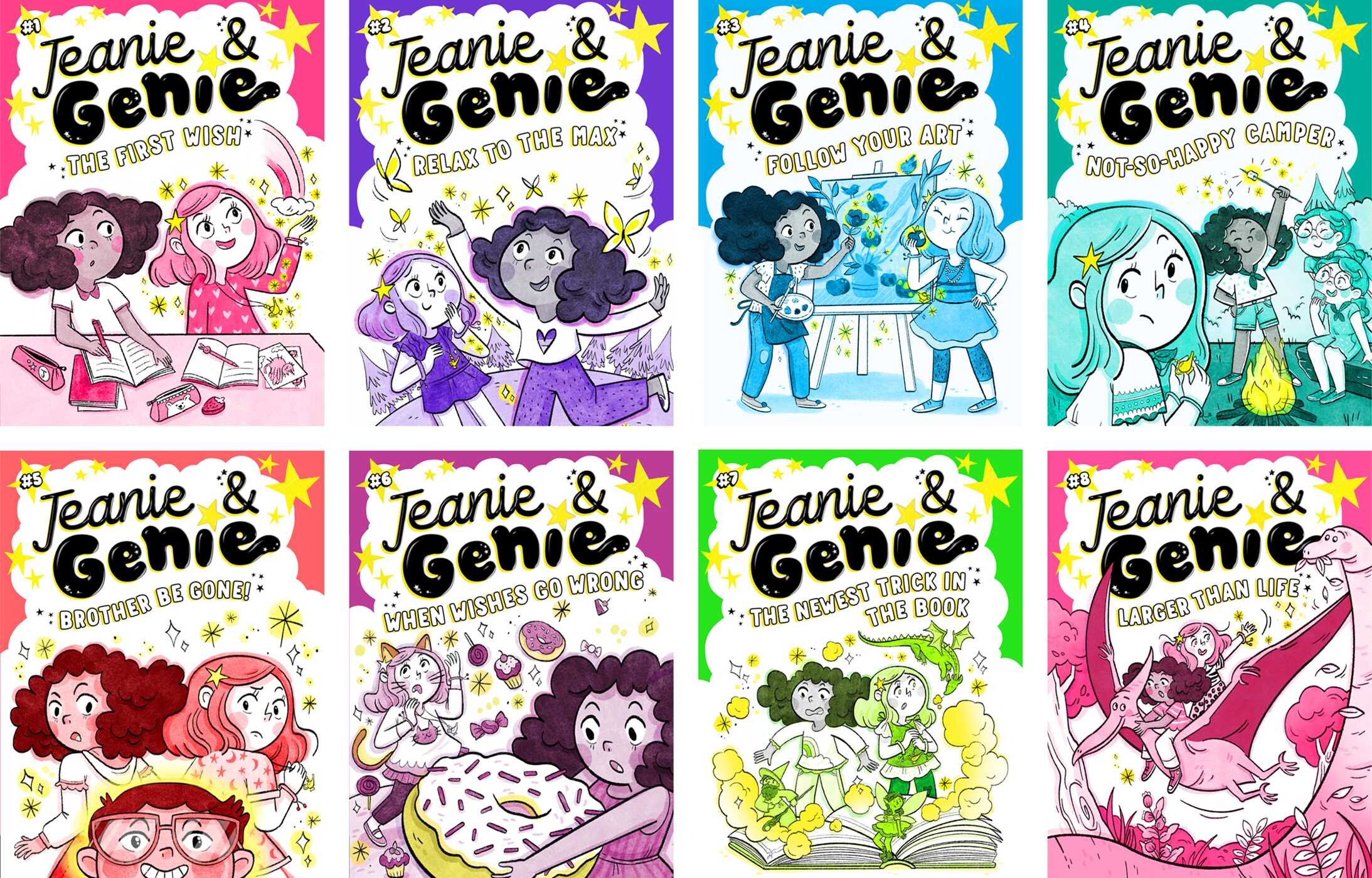 Larger Than Life | Book by Trish Granted, Manuela Lopez | Official ...