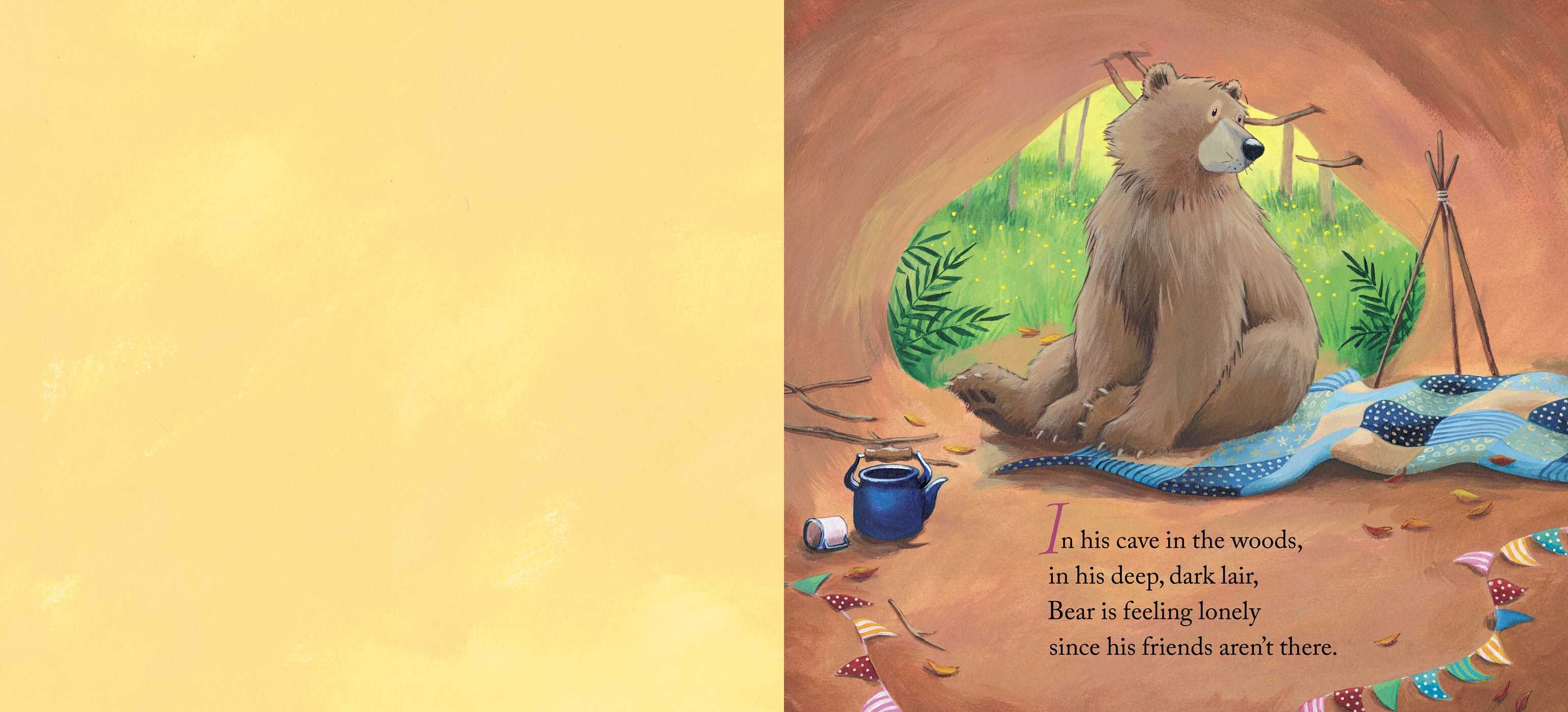 Bear Feels Sad | Book by Karma Wilson, Jane Chapman | Official ...