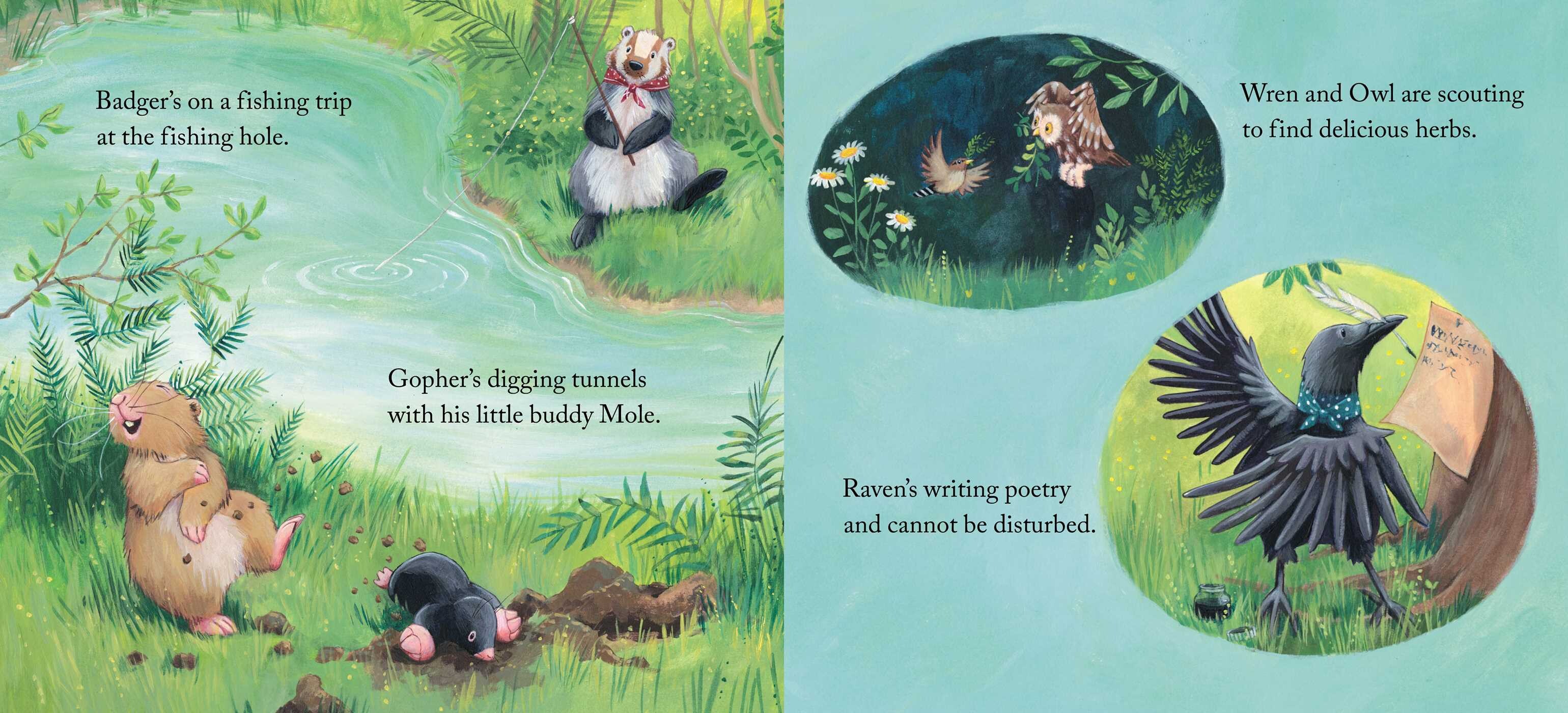 Bear Feels Sad | Book by Karma Wilson, Jane Chapman | Official ...