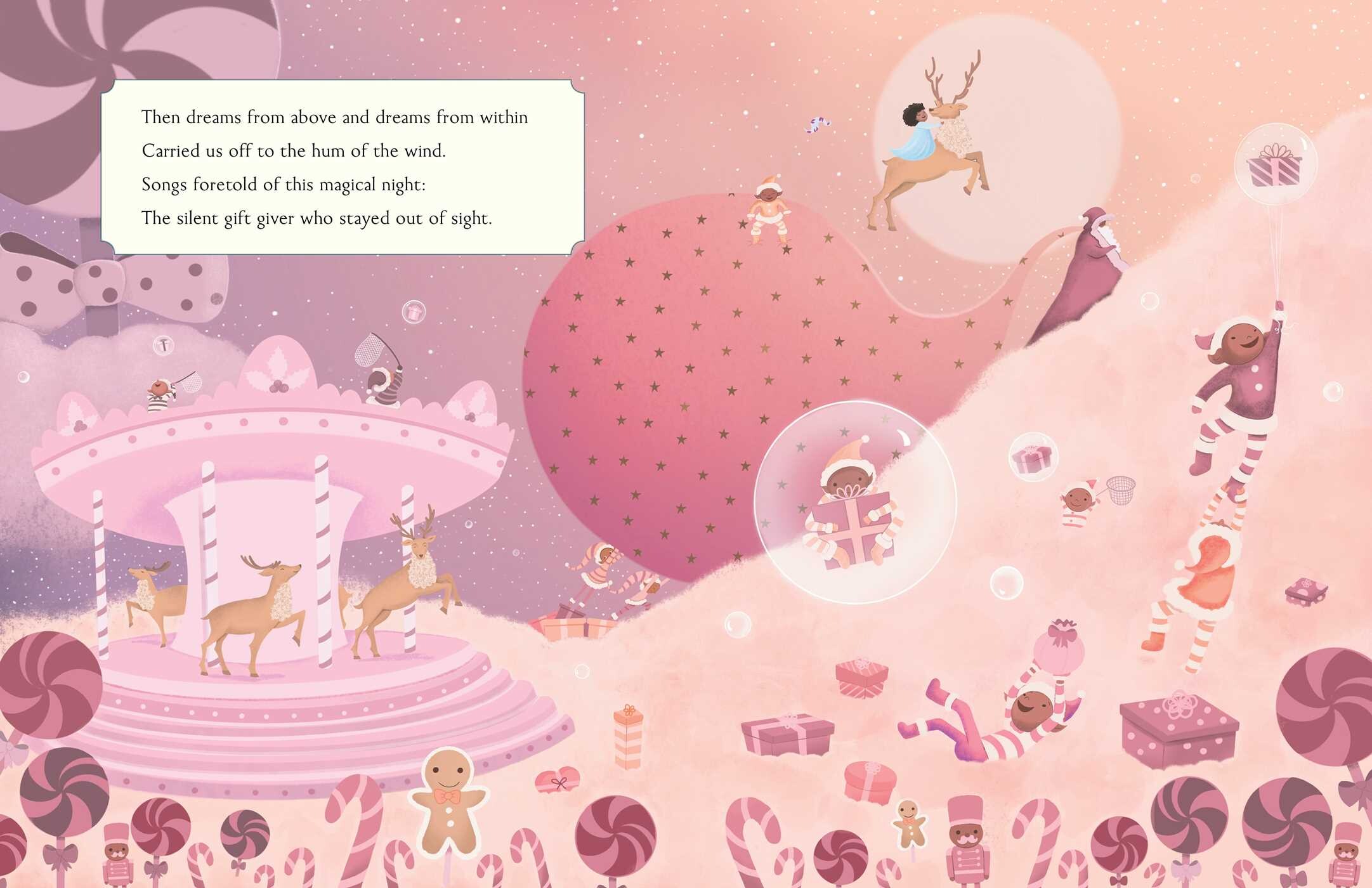 The Night Before Christmas | Book by Candice Bradley | Official ...