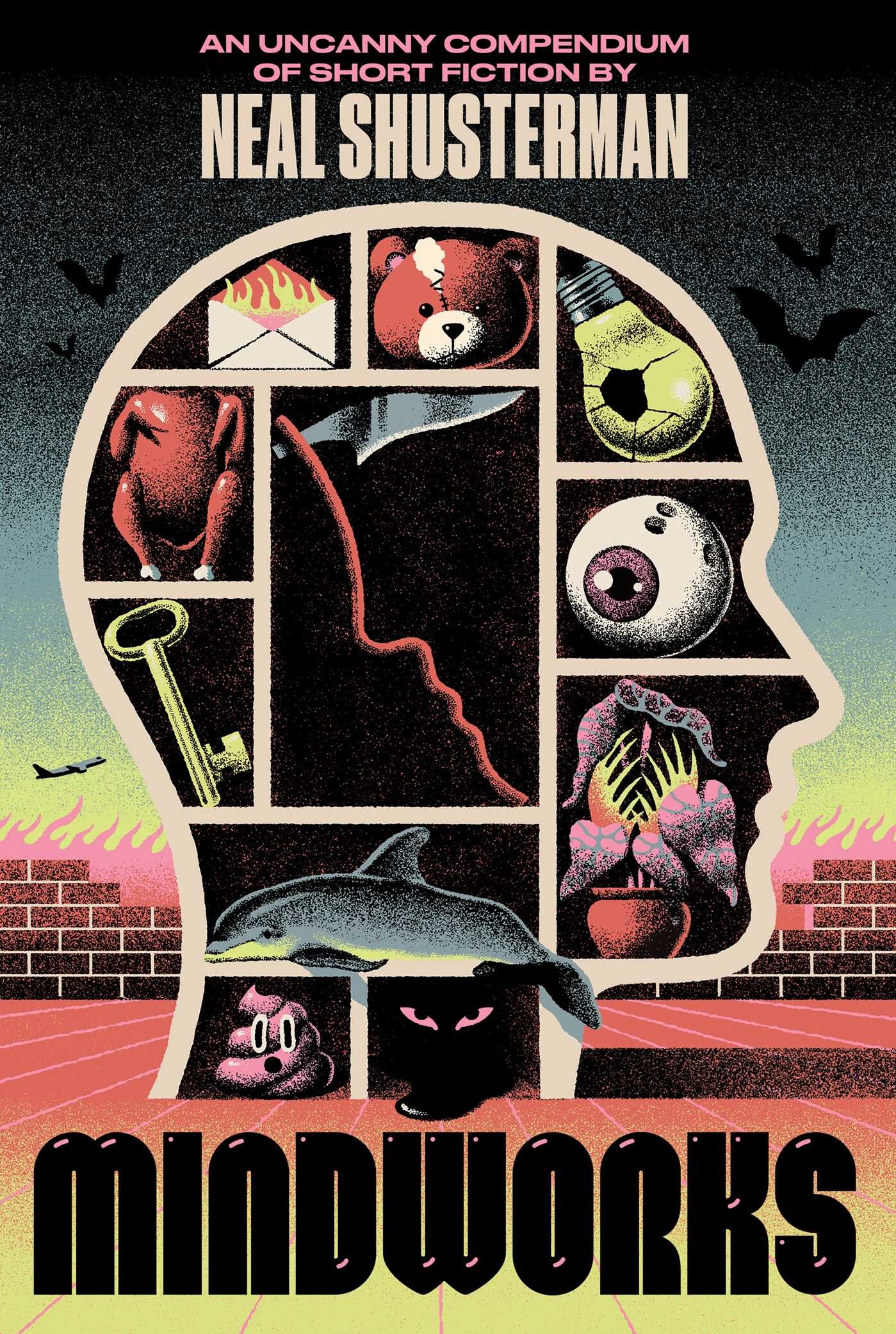 MindWorks (Signed Deluxe Edition) | Book by Neal Shusterman | Official ...