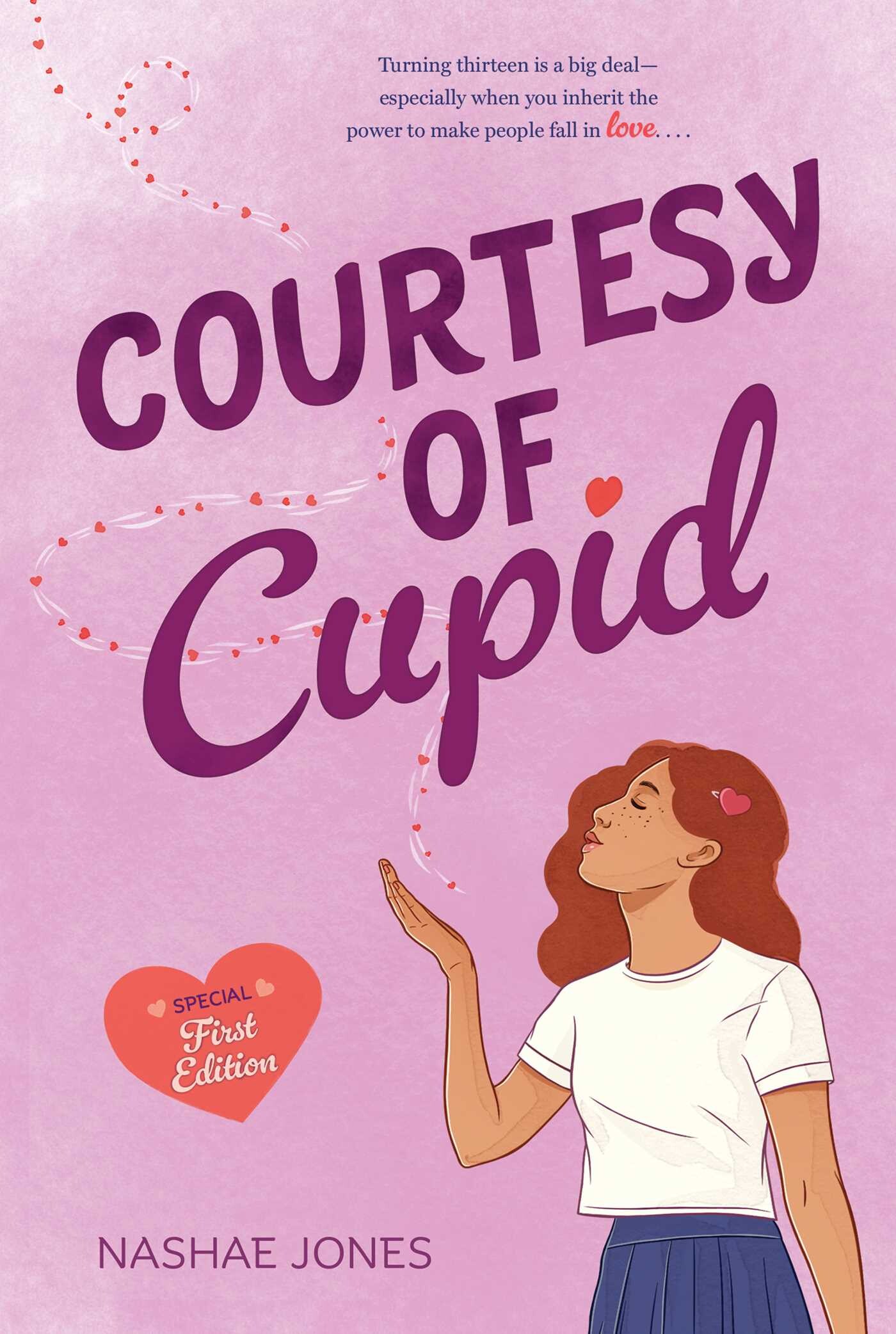 Courtesy of Cupid | Book by Nashae Jones | Official Publisher Page ...