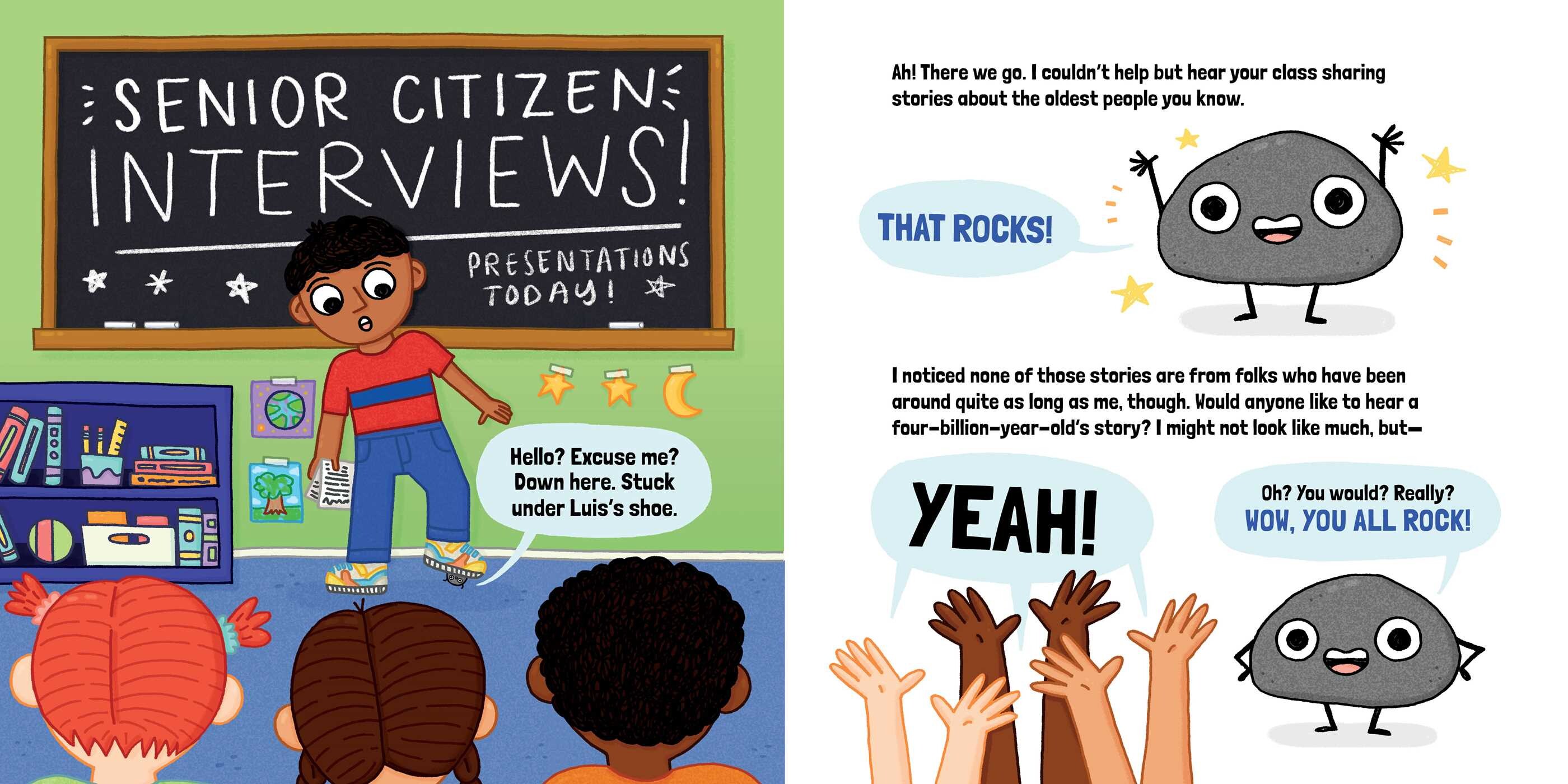 I, Rock | Book by Katie Slivensky, Steph Stilwell | Official Publisher ...