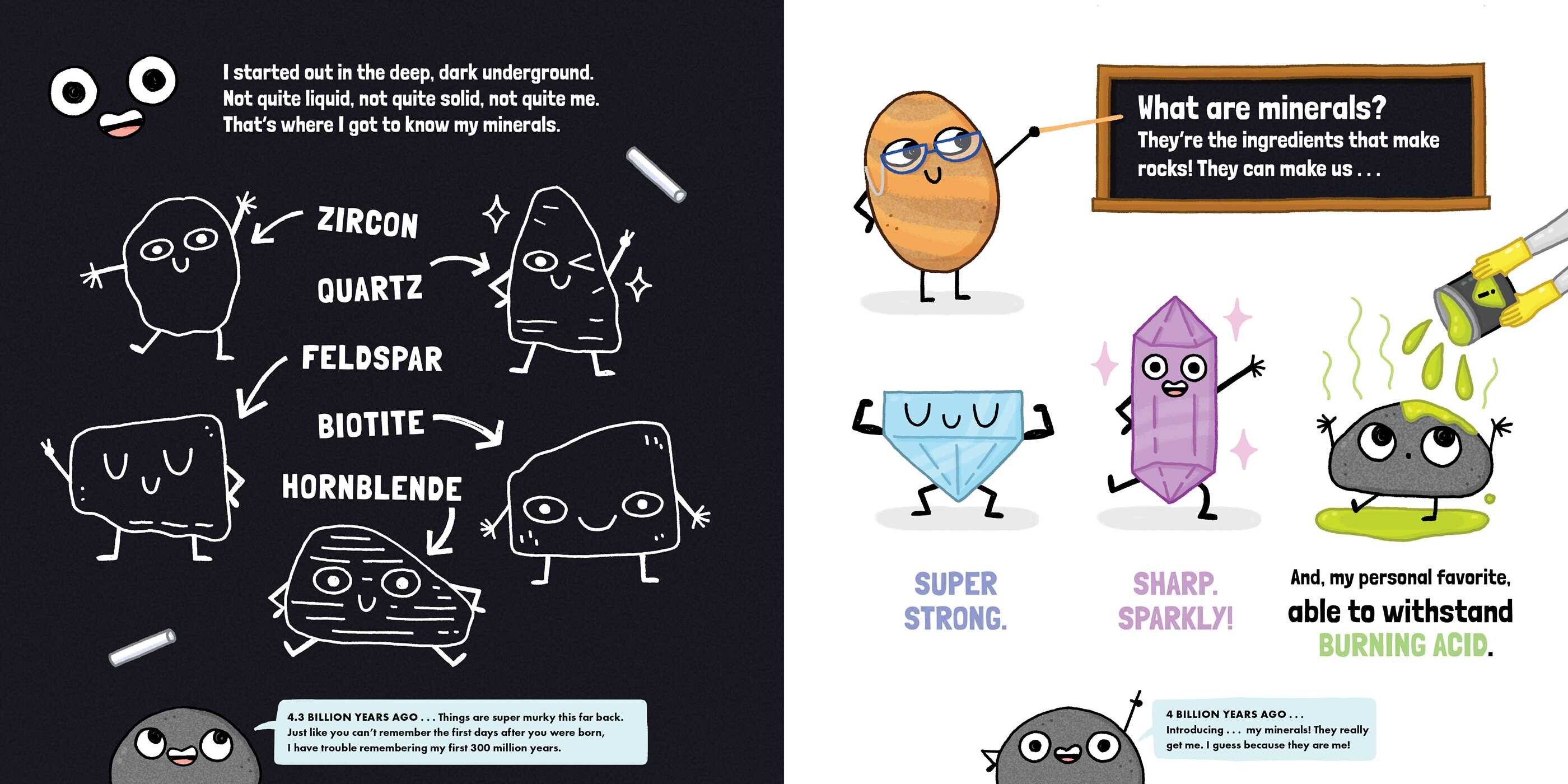 I, Rock | Book by Katie Slivensky, Steph Stilwell | Official Publisher ...