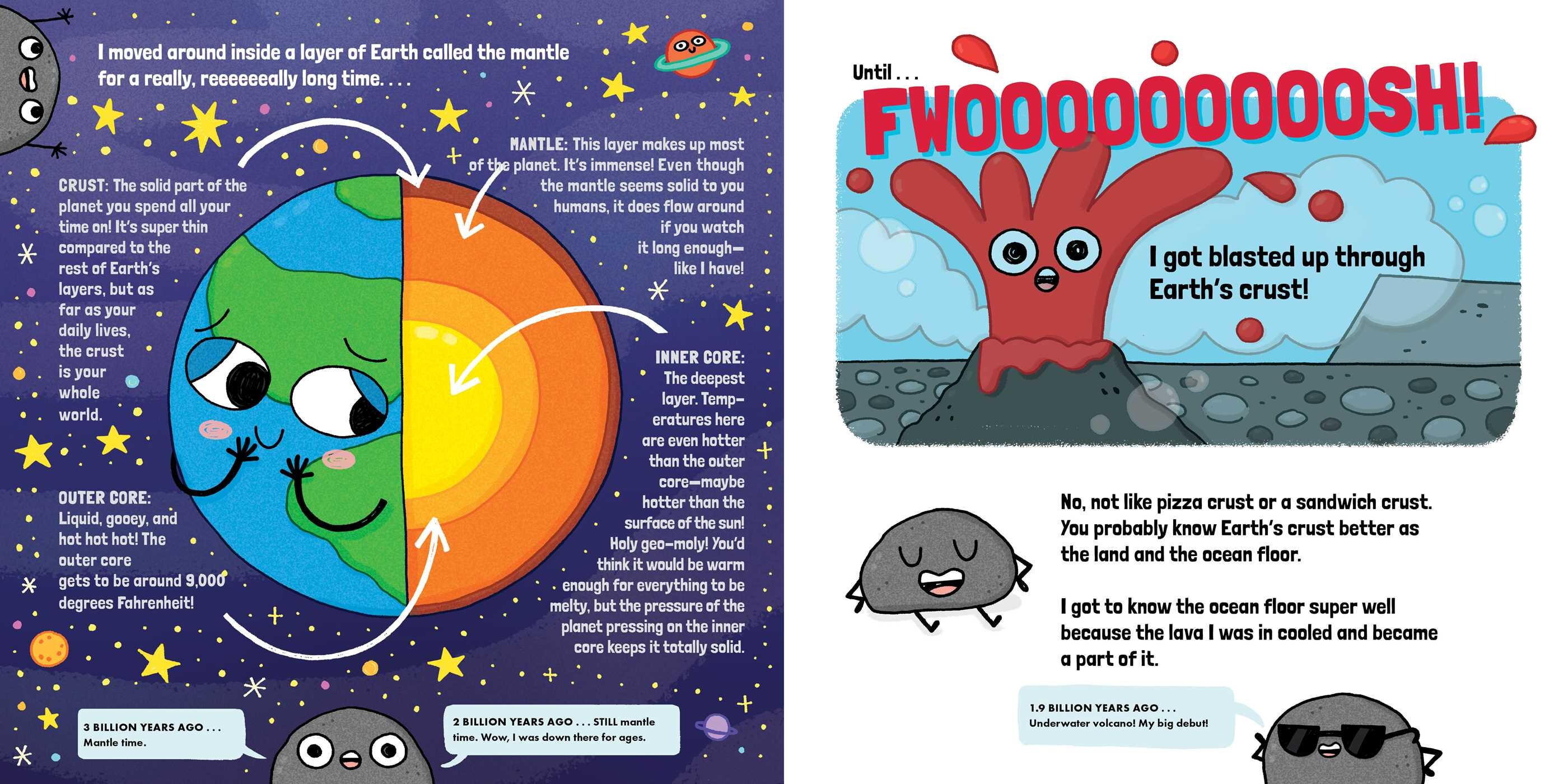 I, Rock | Book by Katie Slivensky, Steph Stilwell | Official Publisher ...