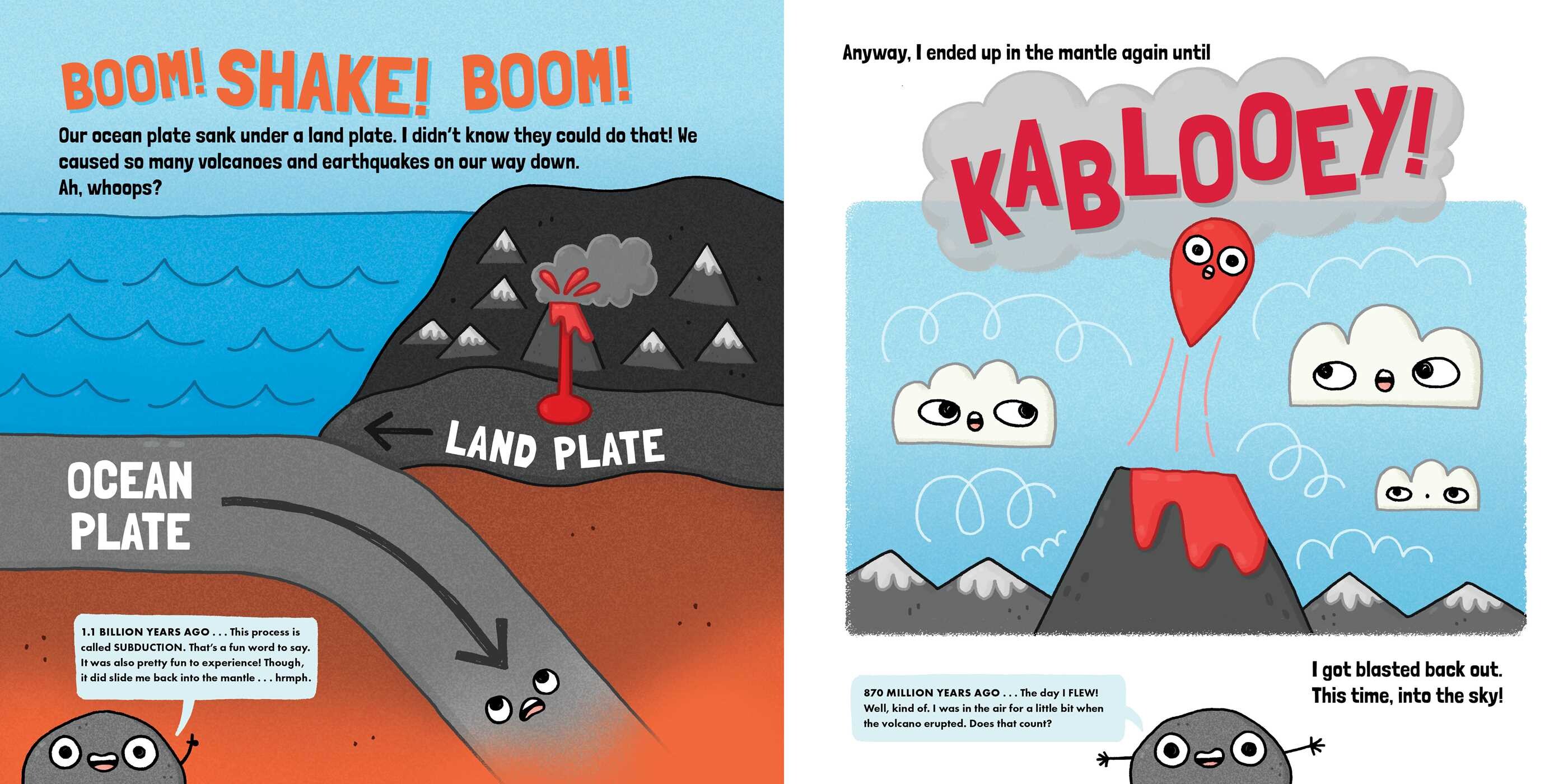 I, Rock | Book by Katie Slivensky, Steph Stilwell | Official Publisher ...