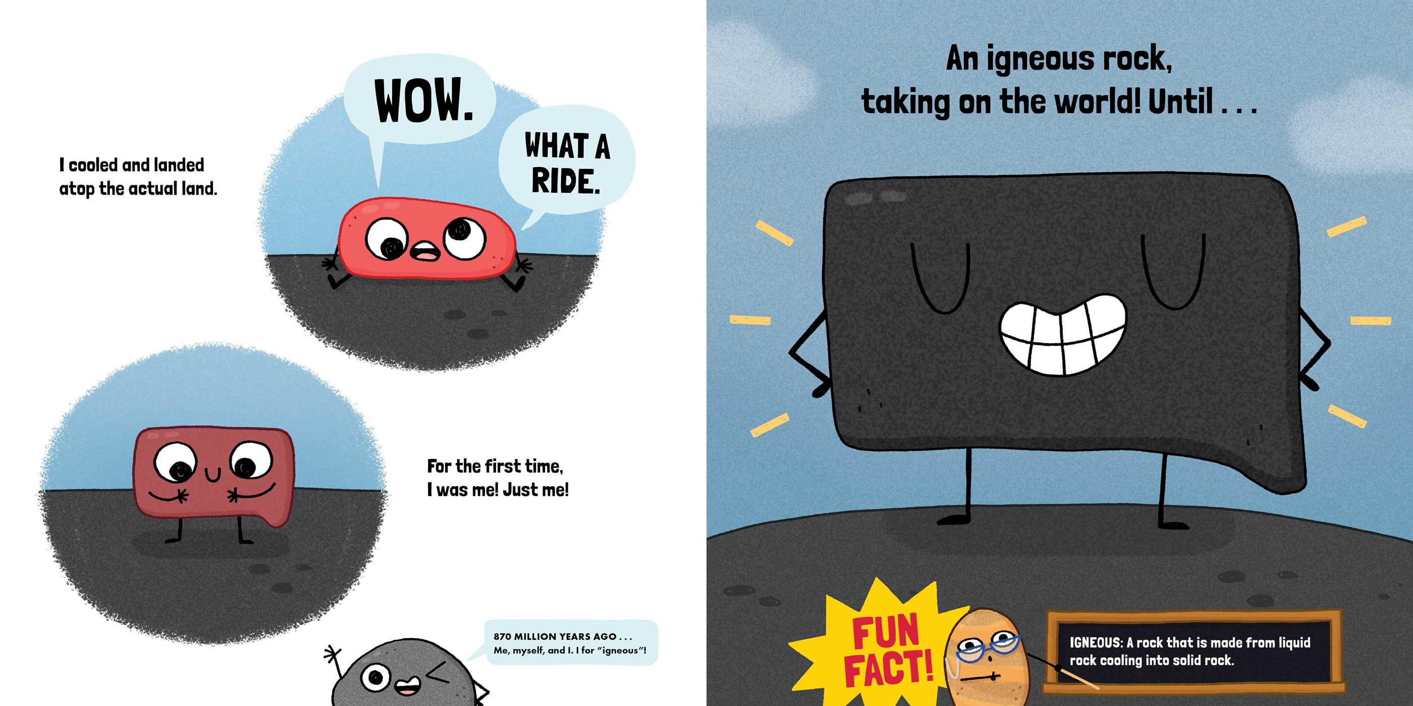 I, Rock | Book by Katie Slivensky, Steph Stilwell | Official Publisher ...