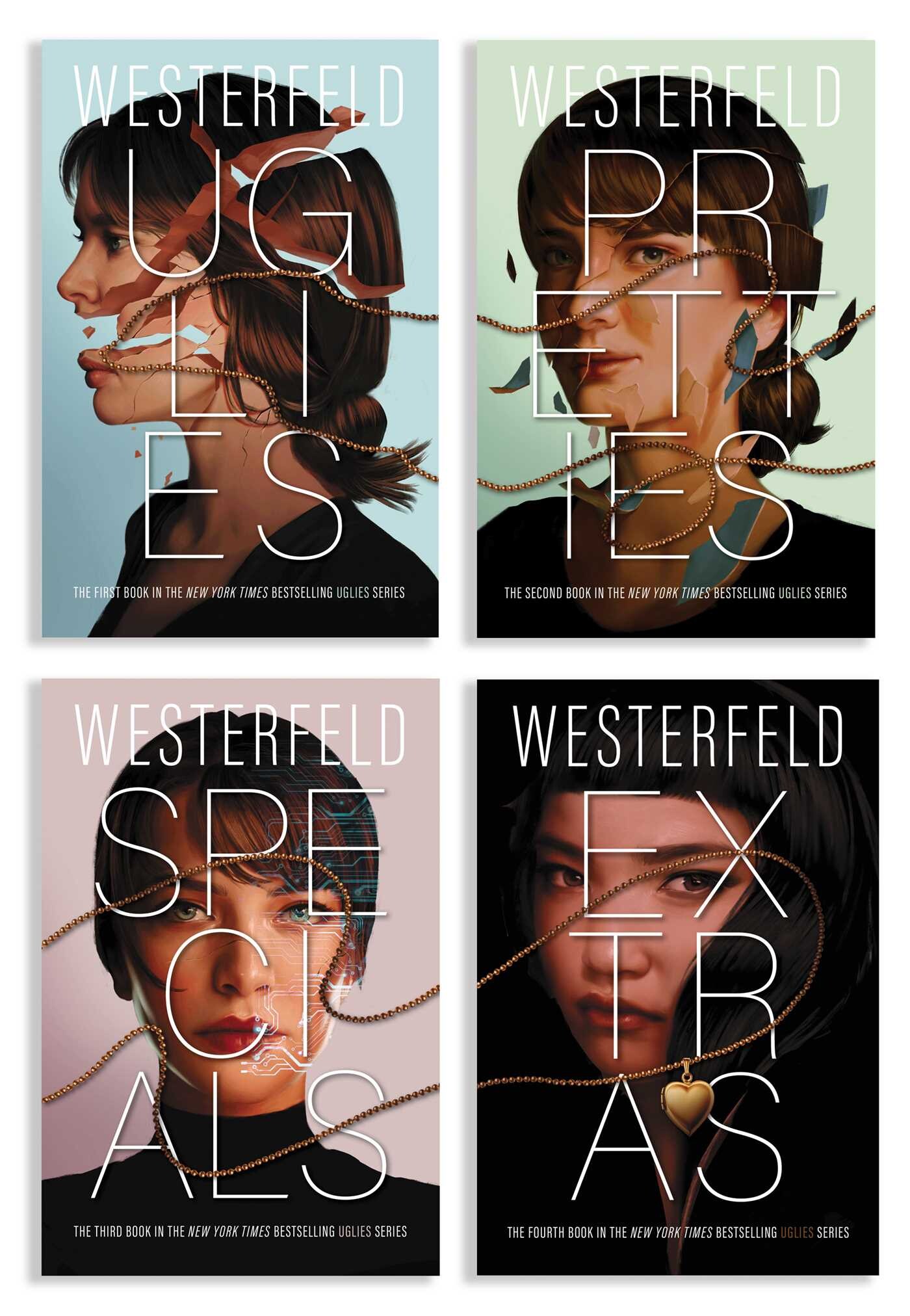 Uglies | Book by Scott Westerfeld | Official Publisher Page | Simon & Schuster