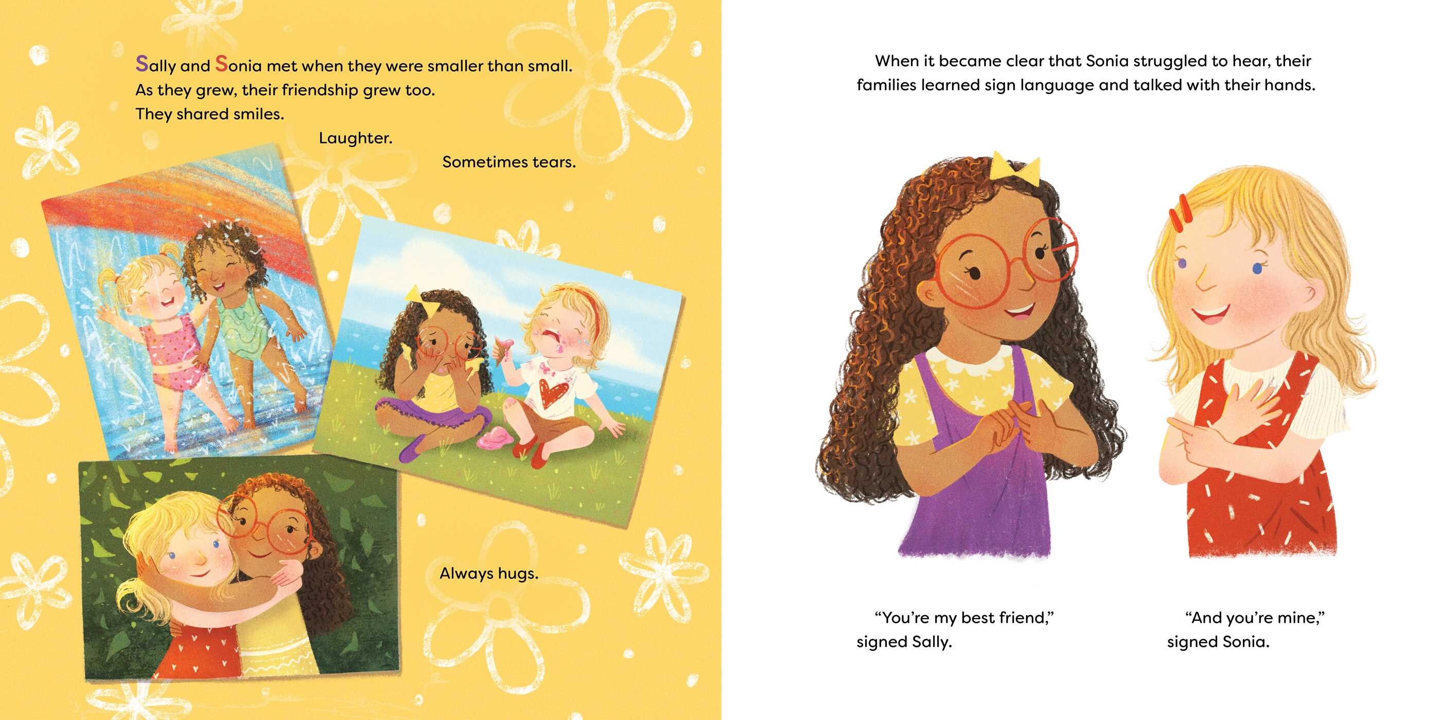 Signs of Friendship | Book by Annie Silvestro, Ziyue Chen | Official ...