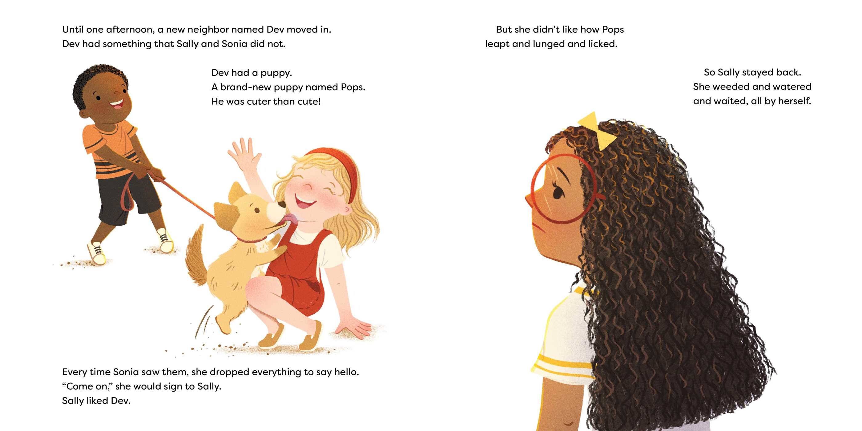 Signs of Friendship | Book by Annie Silvestro, Ziyue Chen | Official ...