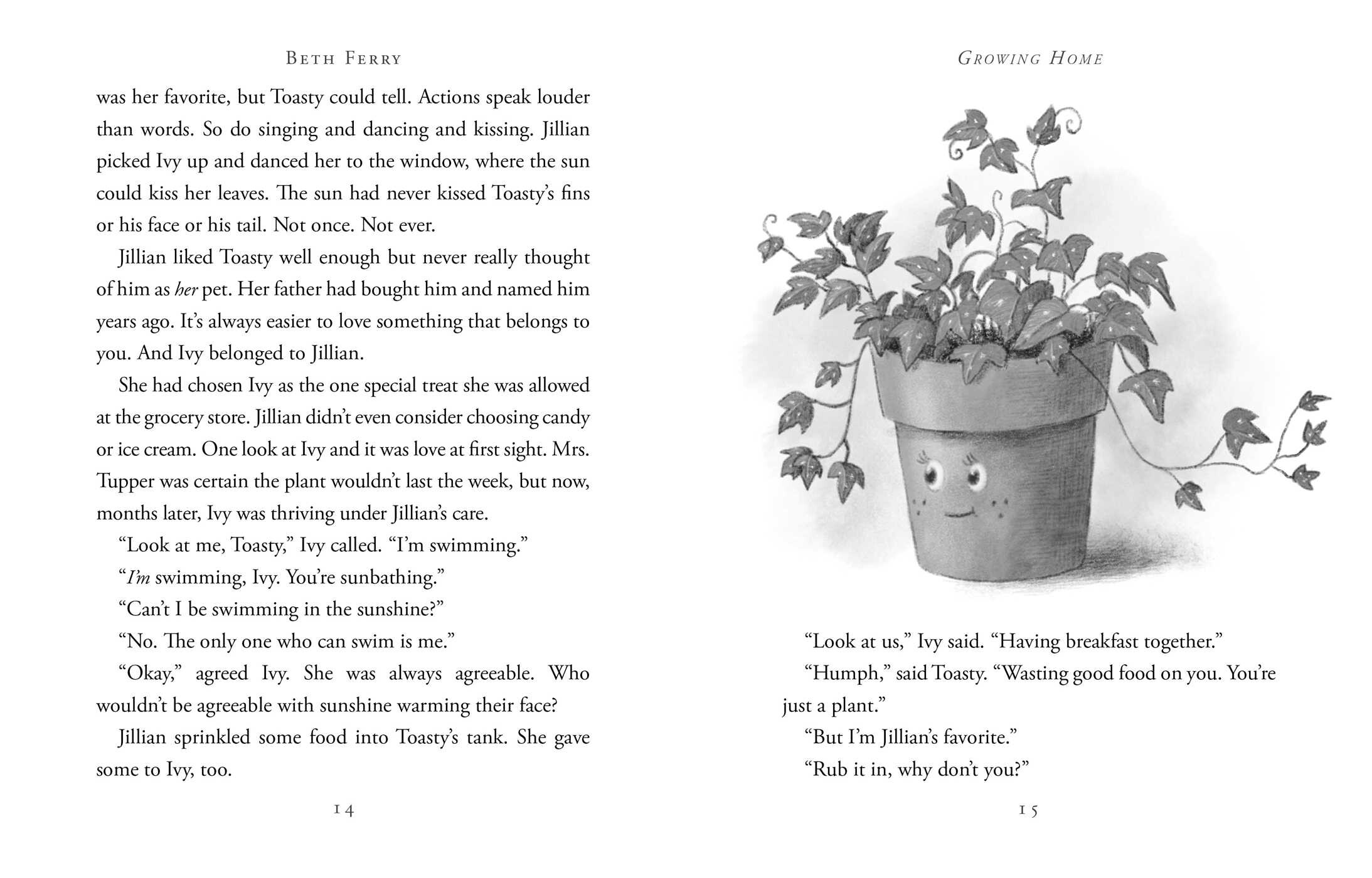 Growing Home | Book by Beth Ferry, Terry Fan, Eric Fan | Official ...