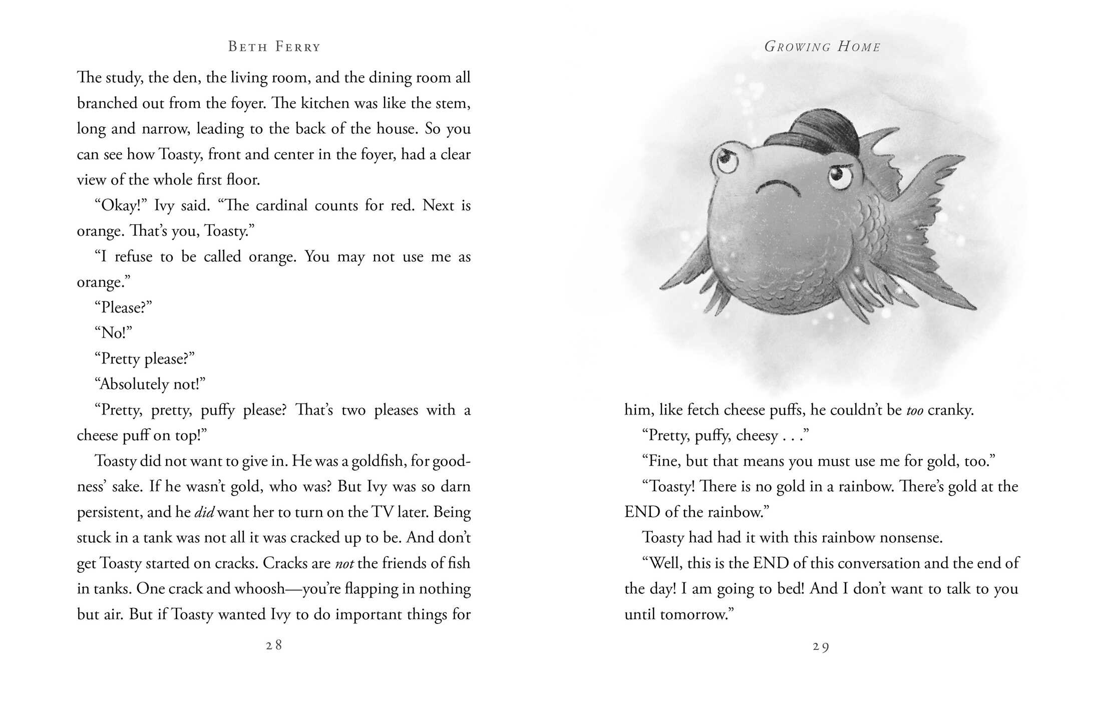 Growing Home | Book by Beth Ferry, Terry Fan, Eric Fan | Official ...