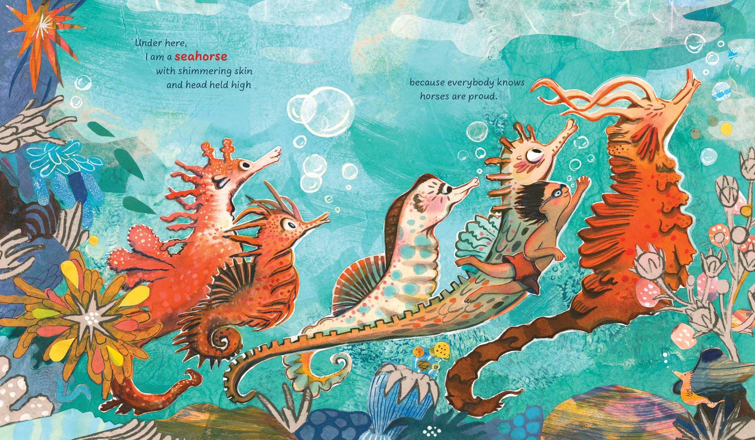 A Fish Like Me | Book by Jamie Sumner, Devon Holzwarth | Official Publisher Page | Simon ...