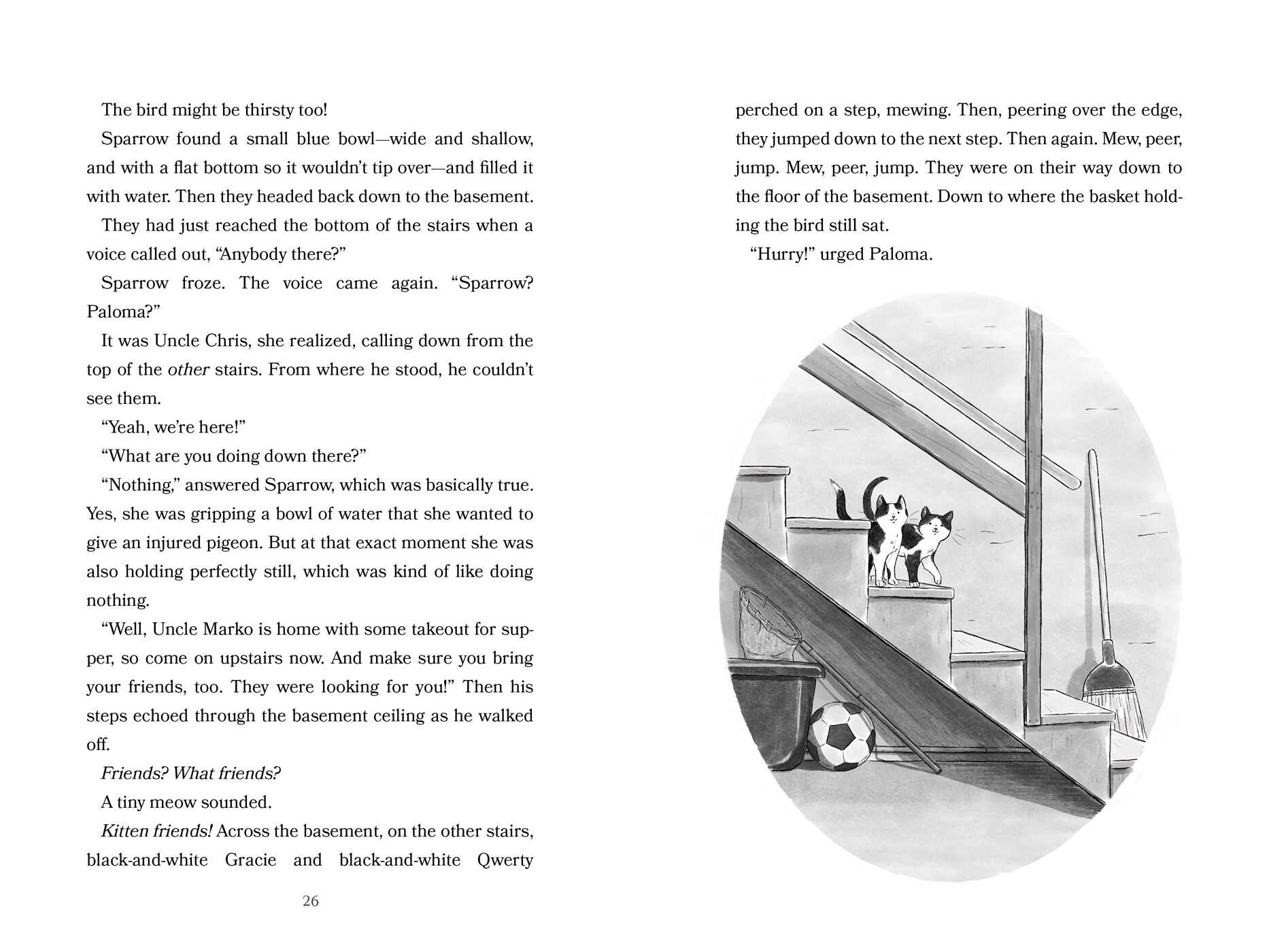 Sparrow Spreads Her Wings | Book by Gail Donovan, Elysia Case ...