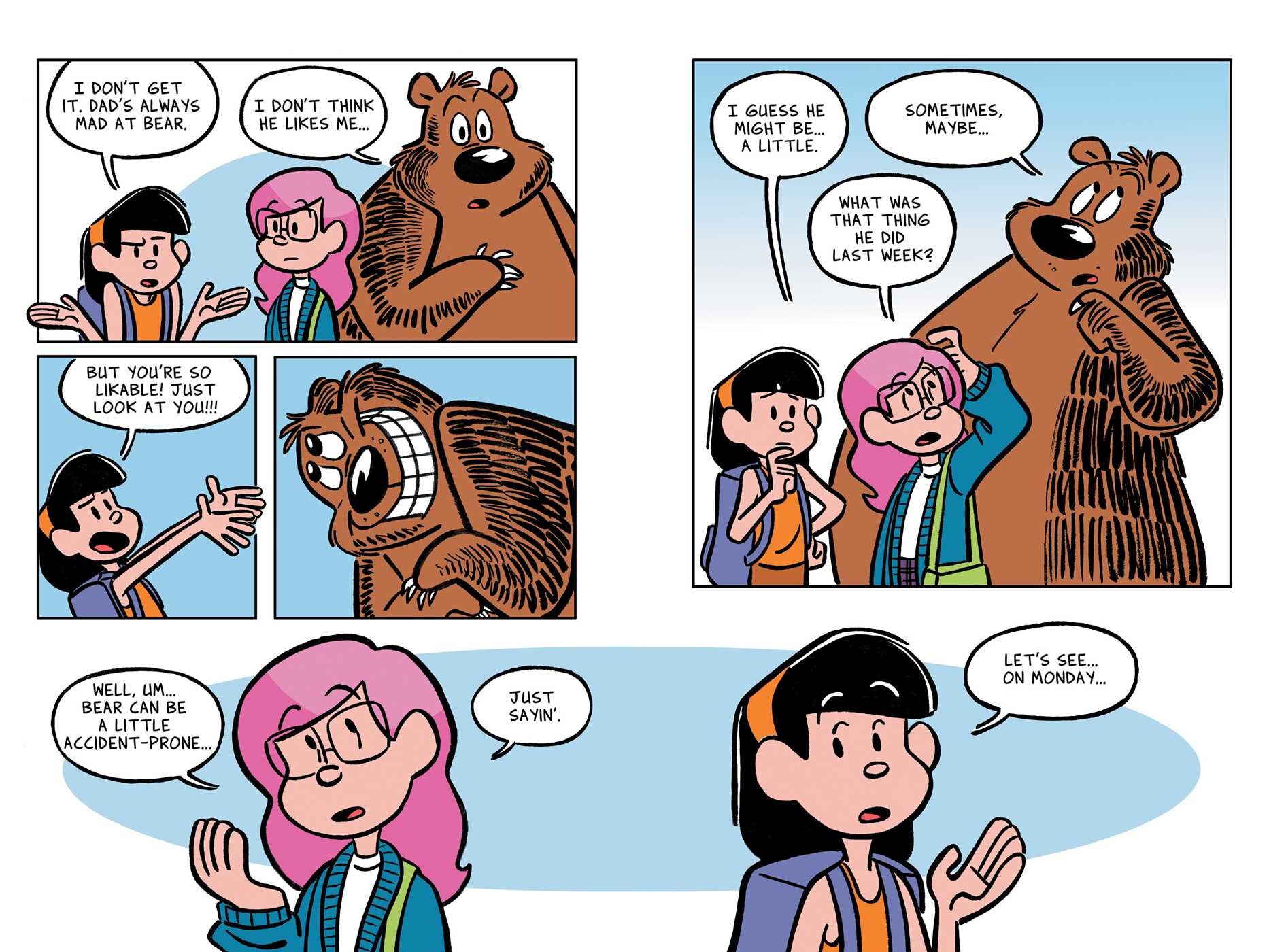 Campers Beware | Book by Bob Scott, Vicki Scott | Official Publisher ...