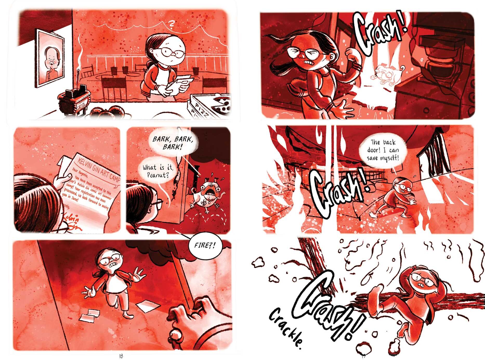 The Many Misfortunes of Eugenia Wang | Book by Stan Yan | Official ...