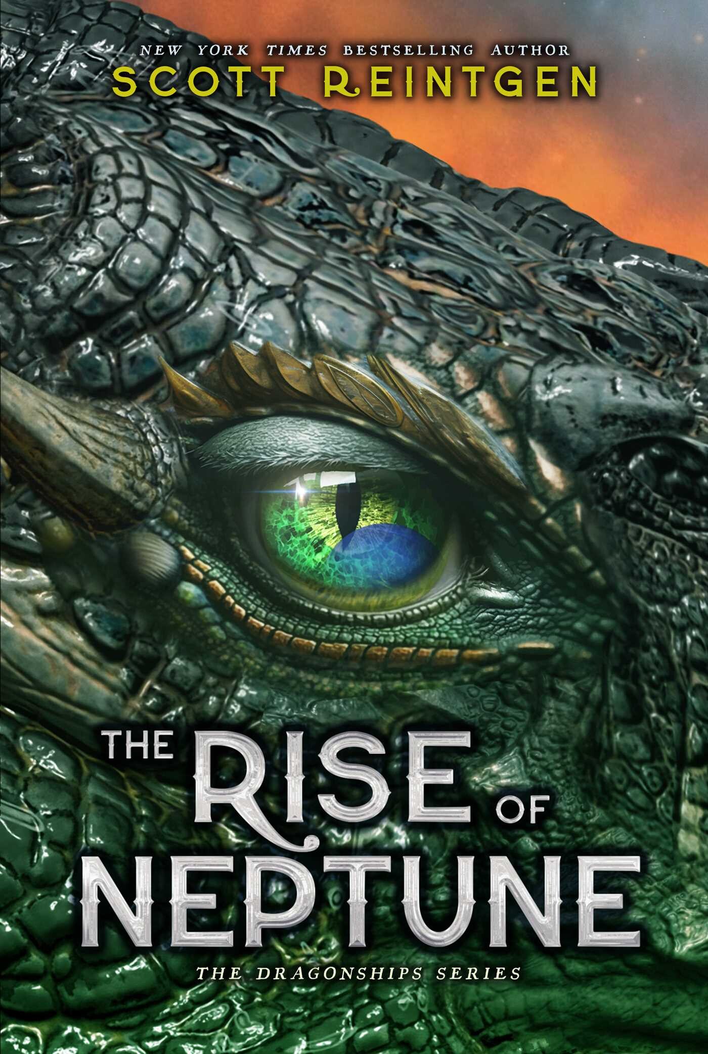 The Rise of Neptune | Book by Scott Reintgen | Official Publisher Page ...