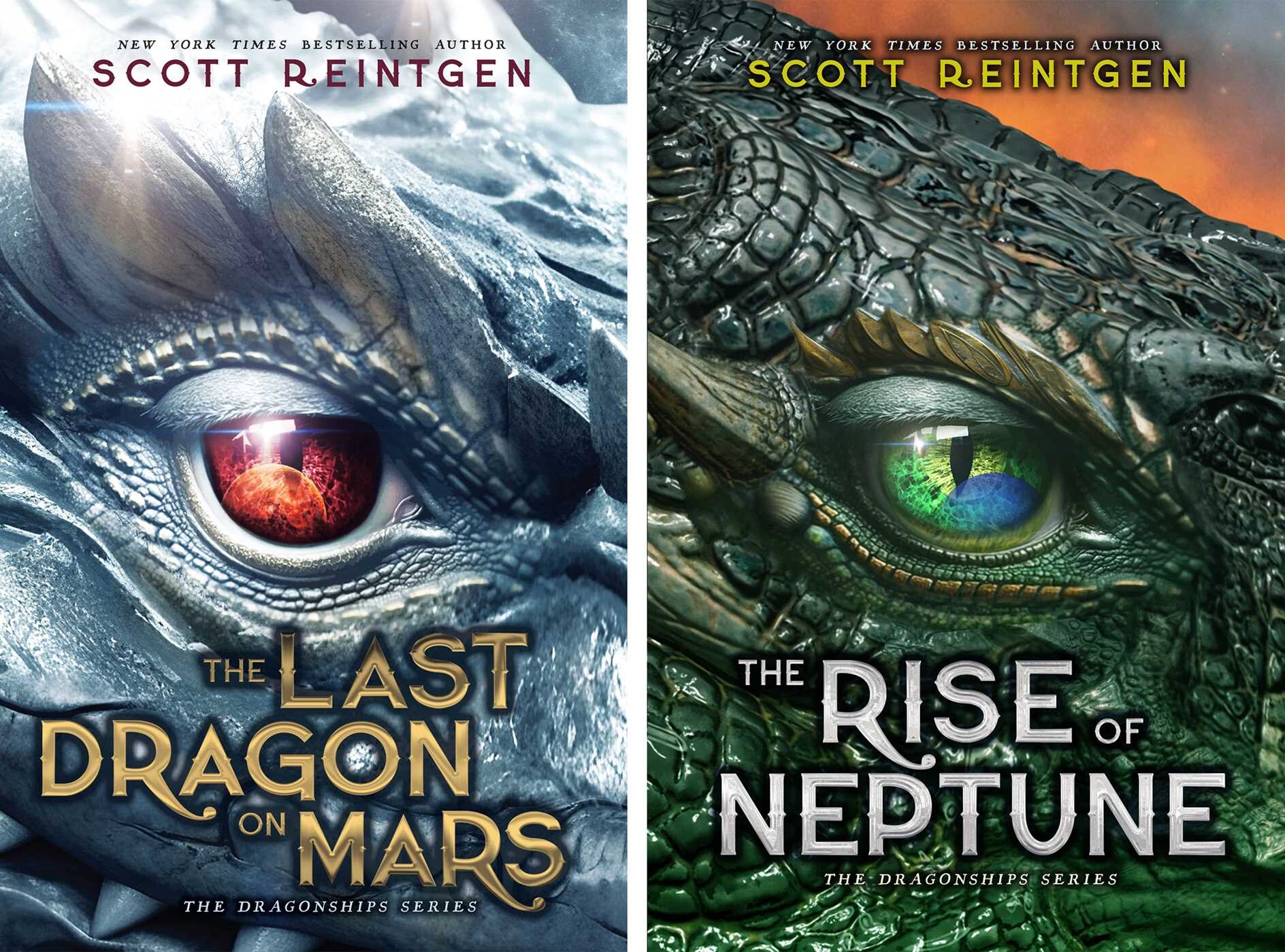 The Rise of Neptune | Book by Scott Reintgen | Official Publisher Page ...