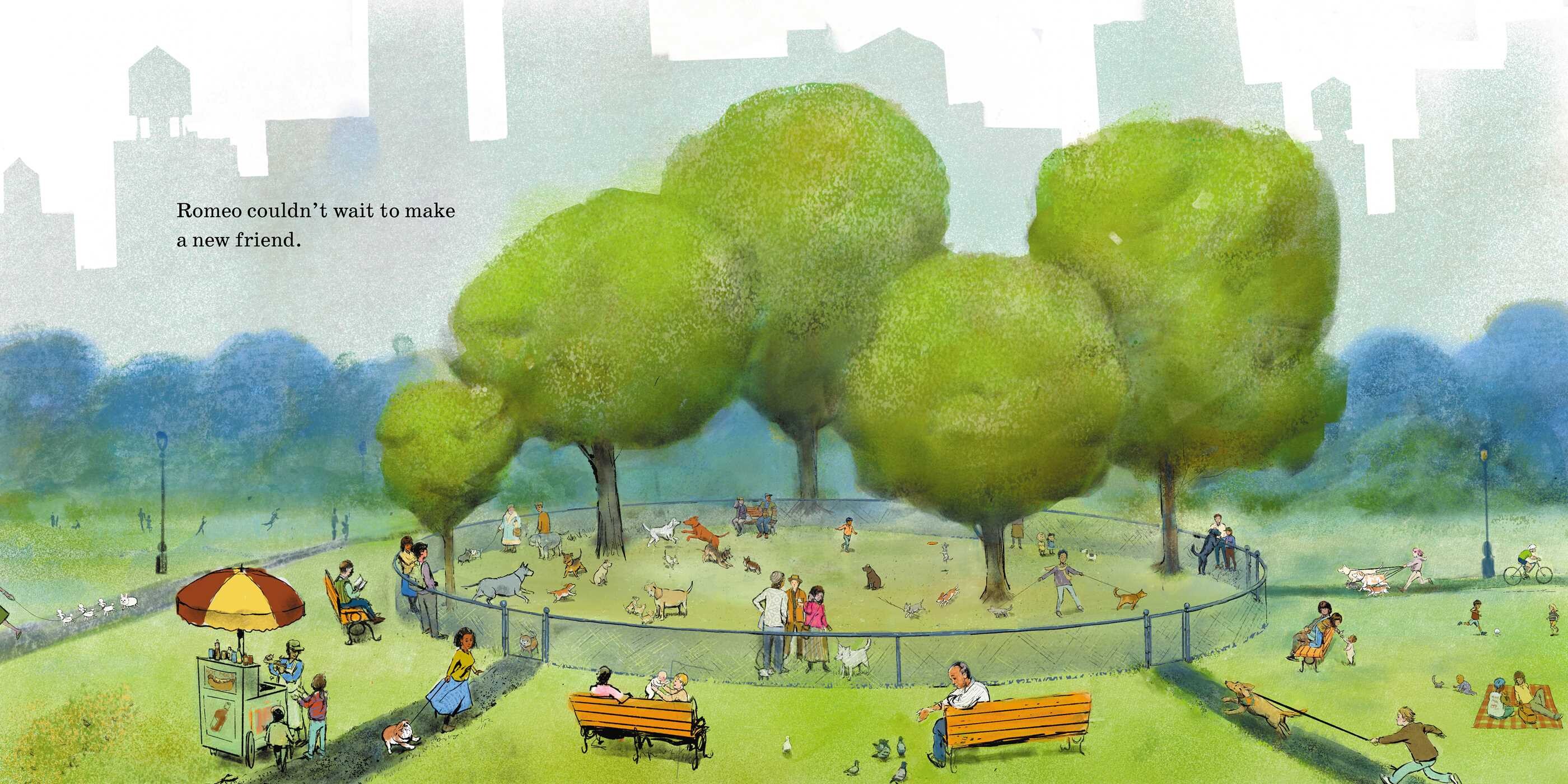 Elvis & Romeo | Book by David Soman, Jacky Davis | Official Publisher ...