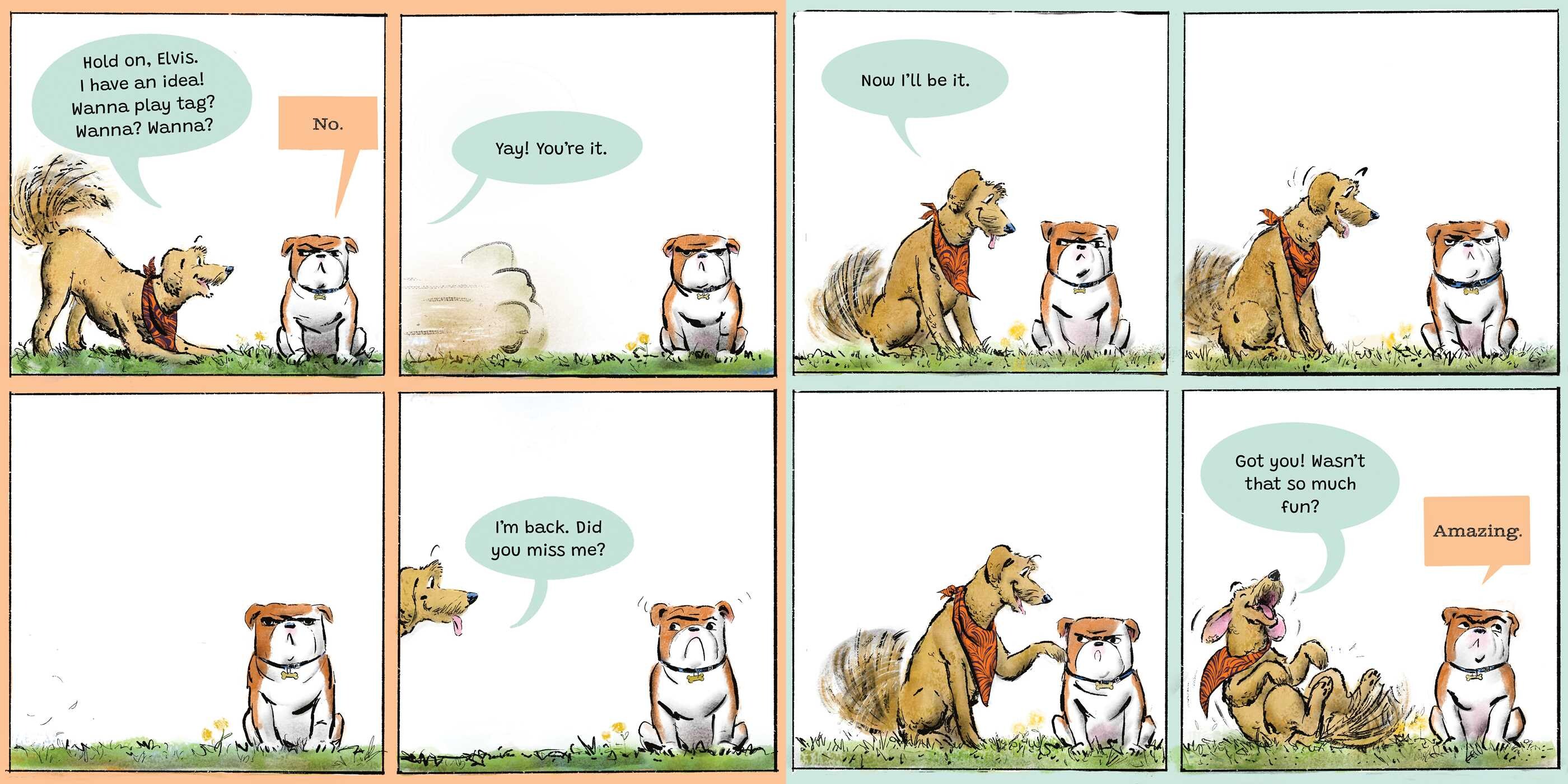 Elvis & Romeo | Book by David Soman, Jacky Davis | Official Publisher ...