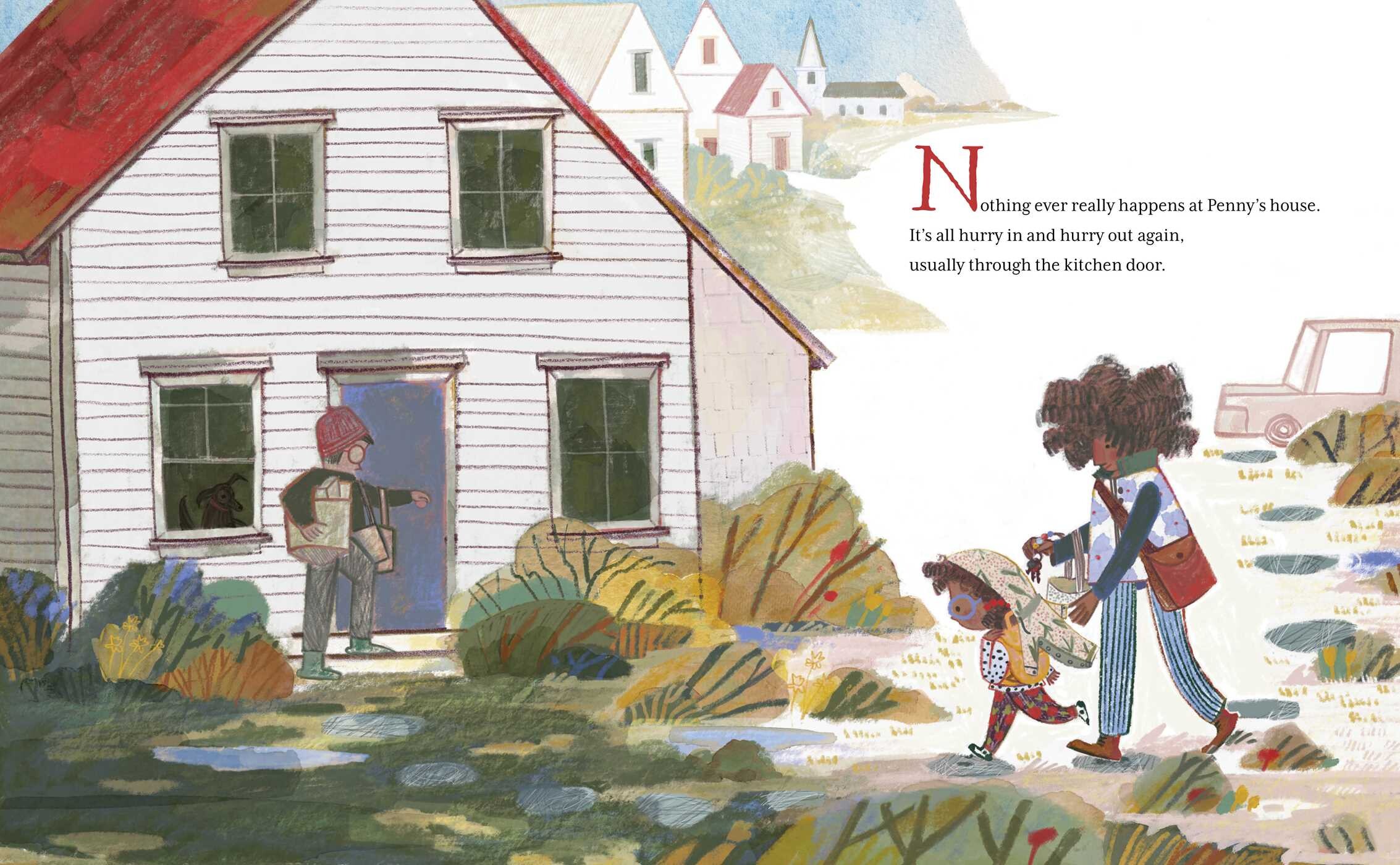 The Family Tree | Book by Liz Garton Scanlon, Audrey Vernick, Fiona Lee ...