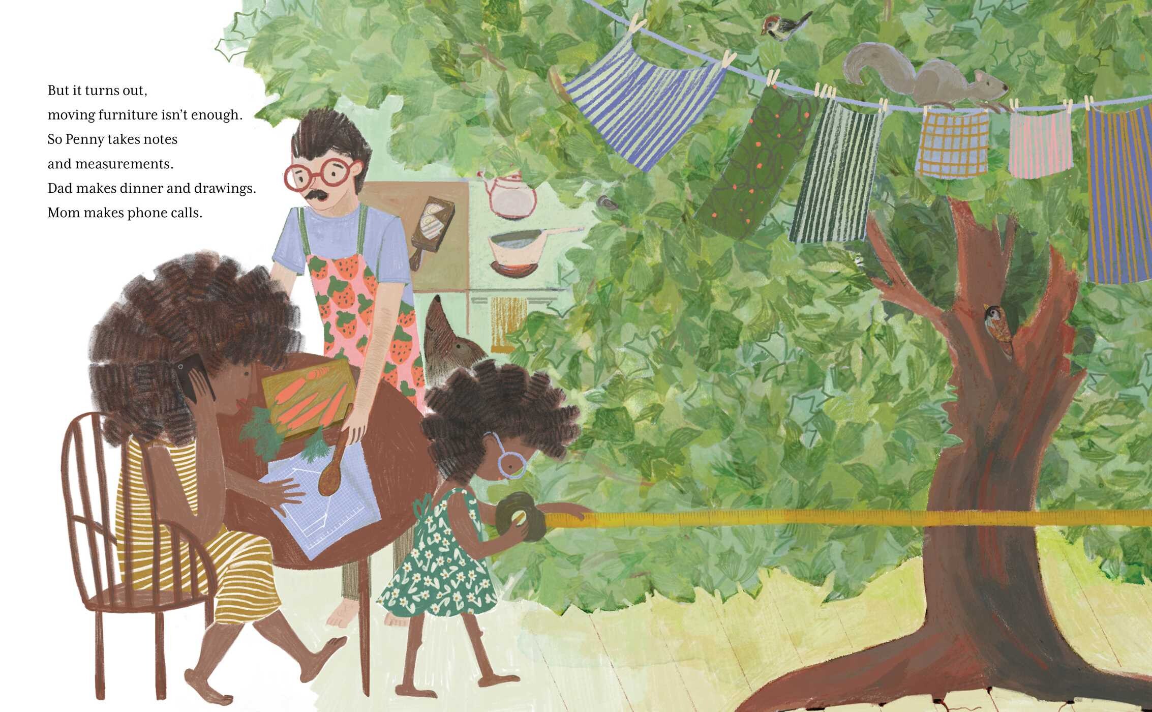 The Family Tree | Book by Liz Garton Scanlon, Audrey Vernick, Fiona Lee | Official Publisher ...