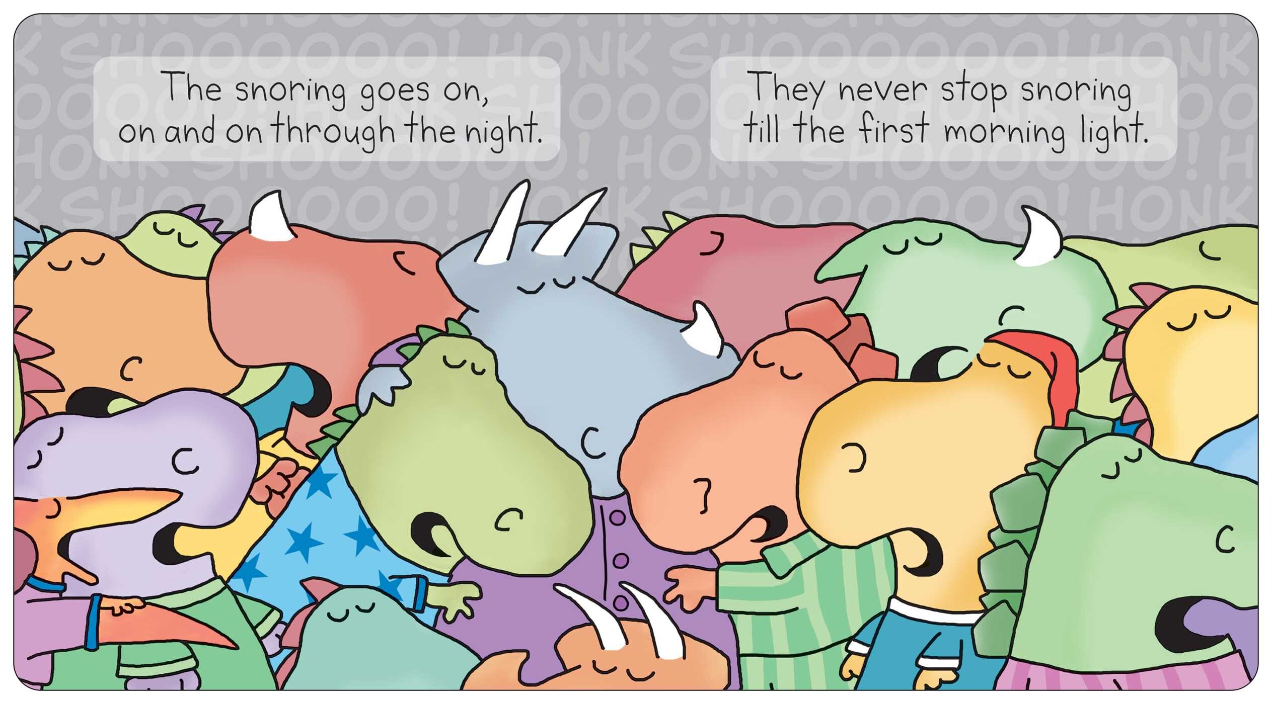 Dinosnores | Book by Sandra Boynton | Official Publisher Page | Simon & Schuster