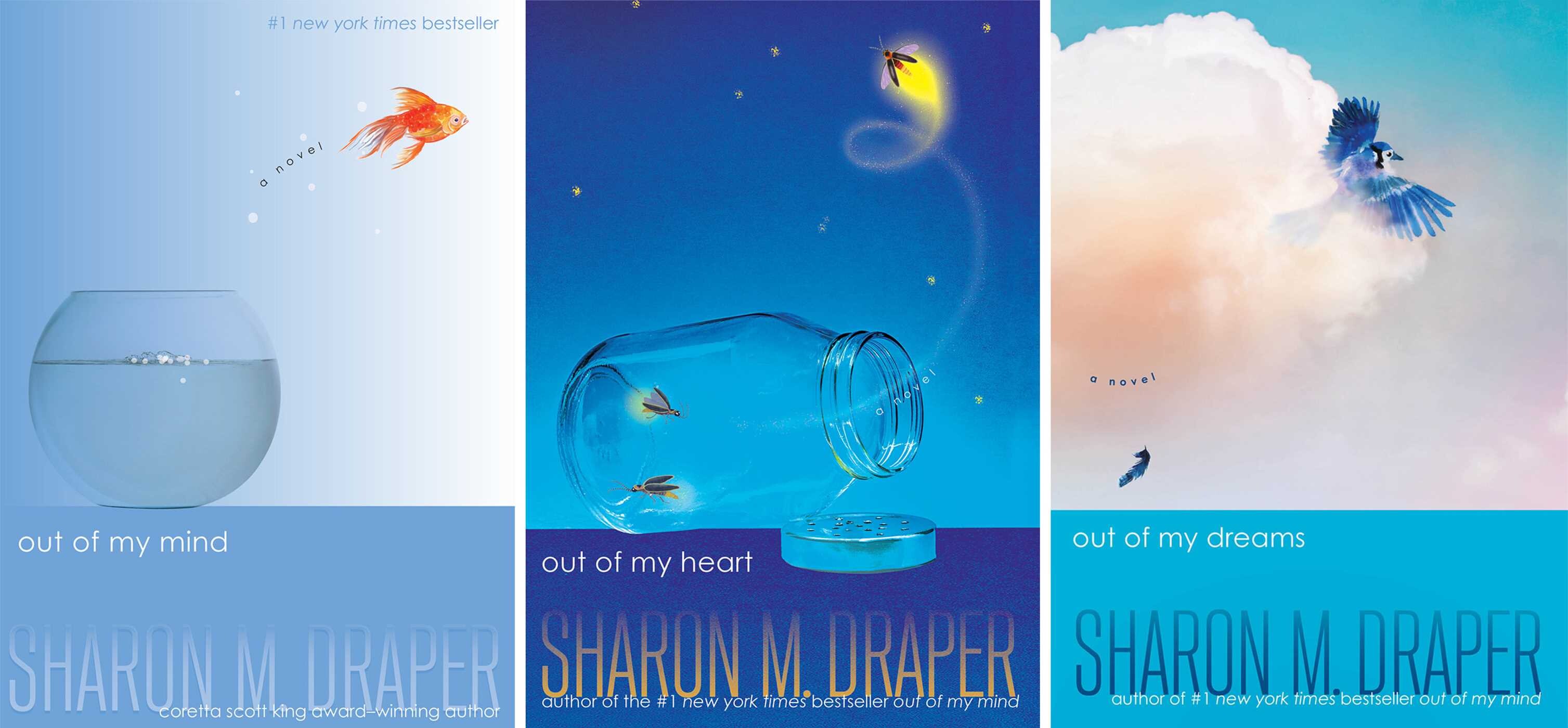Out of My Dreams | Book by Sharon M. Draper | Official Publisher Page ...
