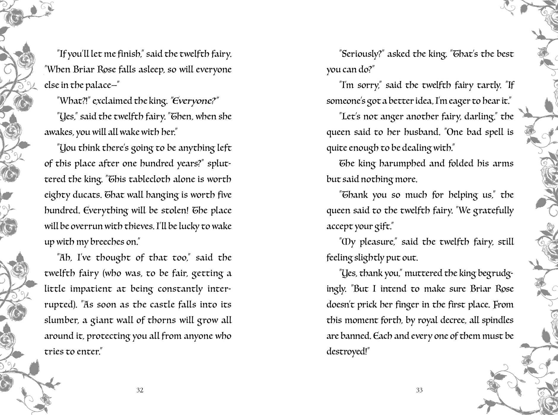 The Day I Fell into a Fairy Tale | Book by Ben Miller, Daniela Jaglenka ...