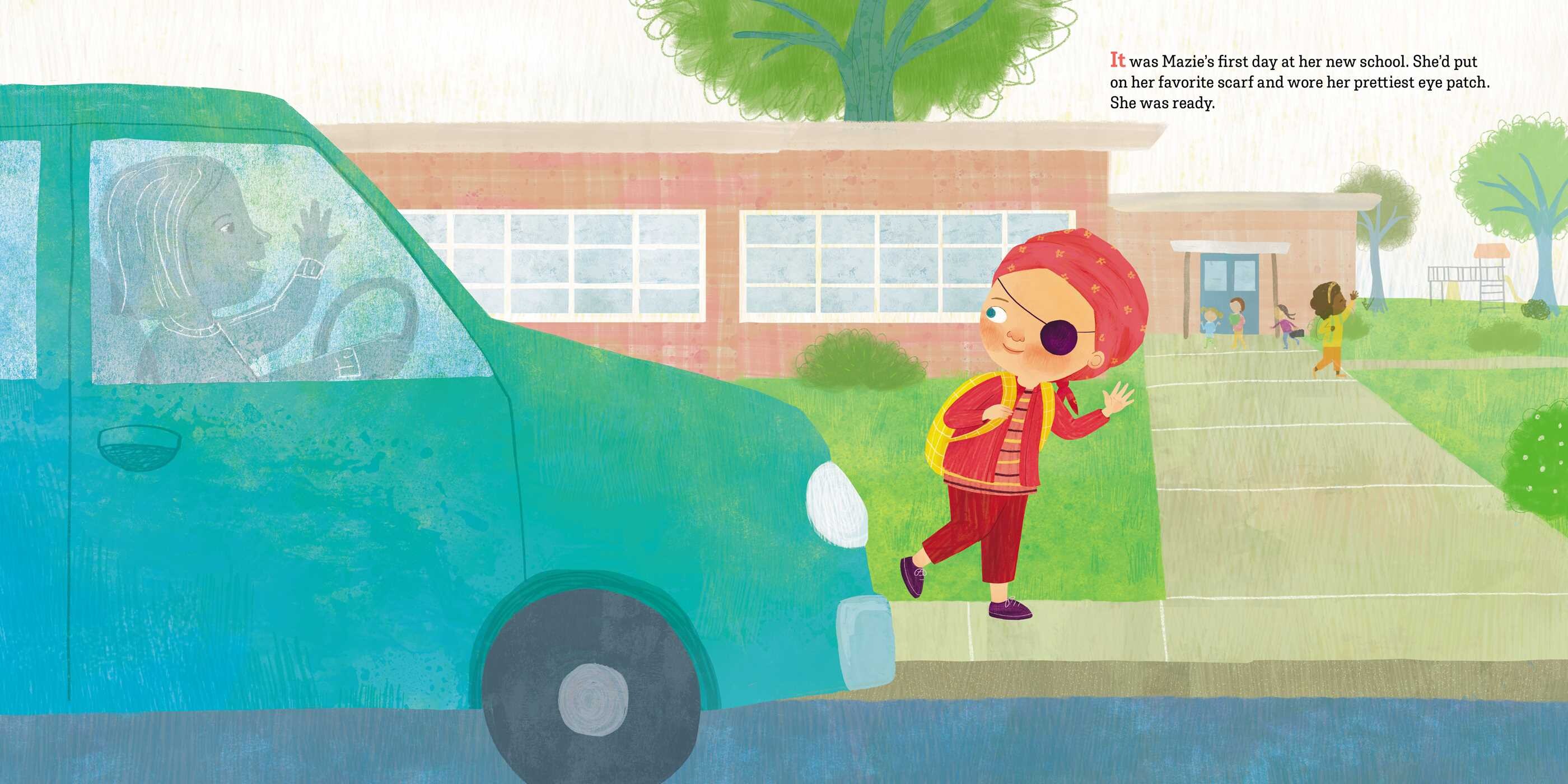 Maybe Just Ask Me! | Book by Katie Mazeika | Official Publisher Page ...