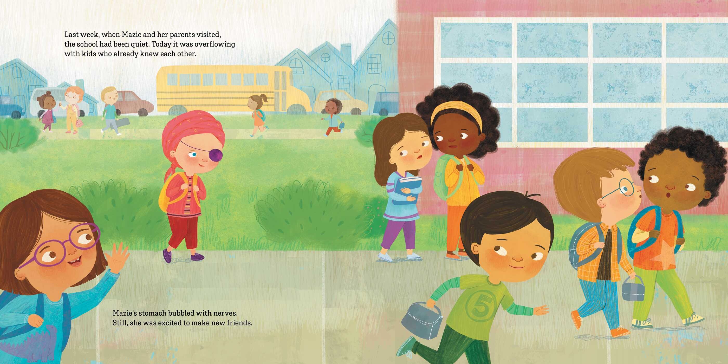 Maybe Just Ask Me! | Book by Katie Mazeika | Official Publisher Page ...