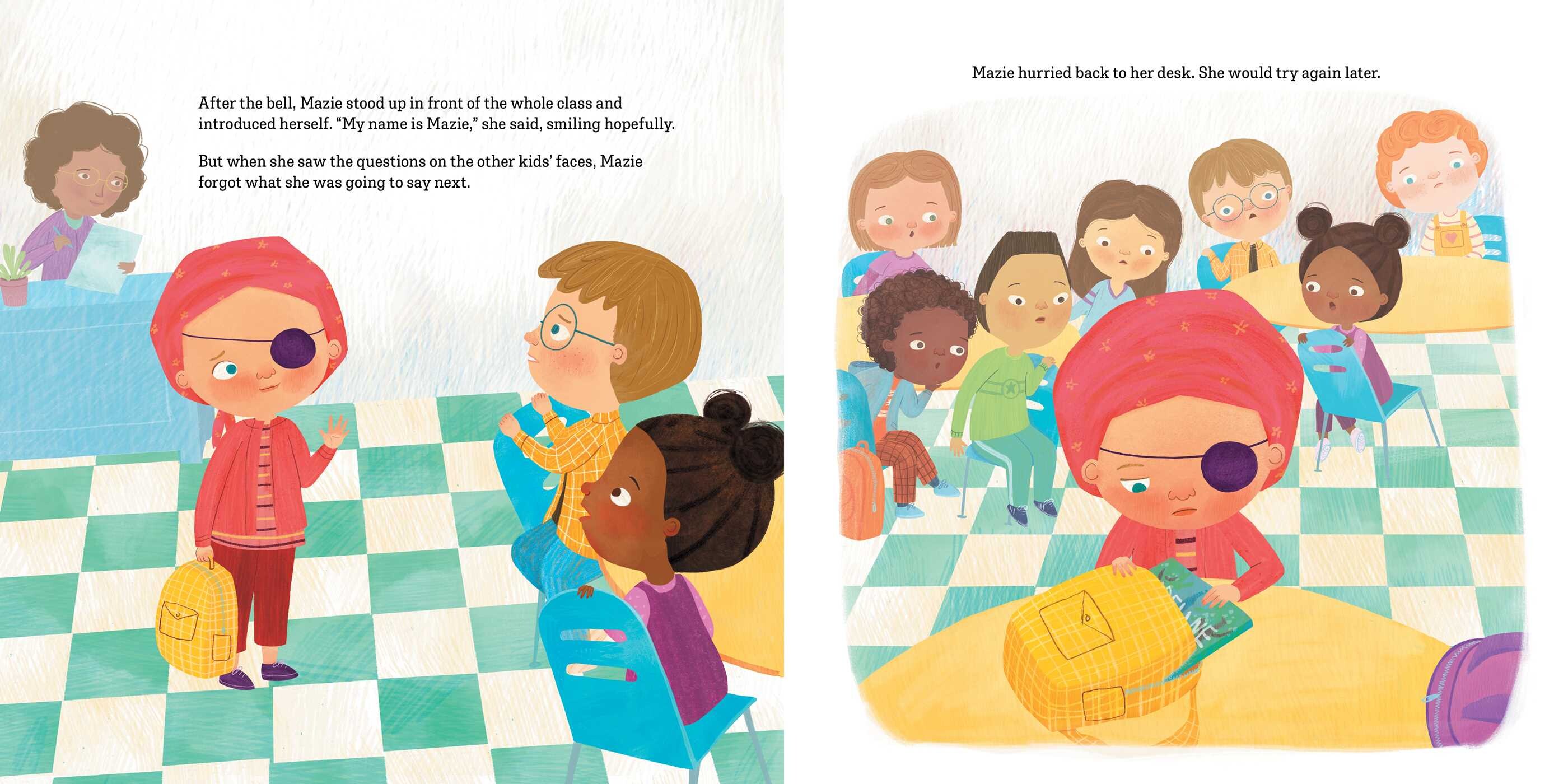 Maybe Just Ask Me! | Book by Katie Mazeika | Official Publisher Page ...