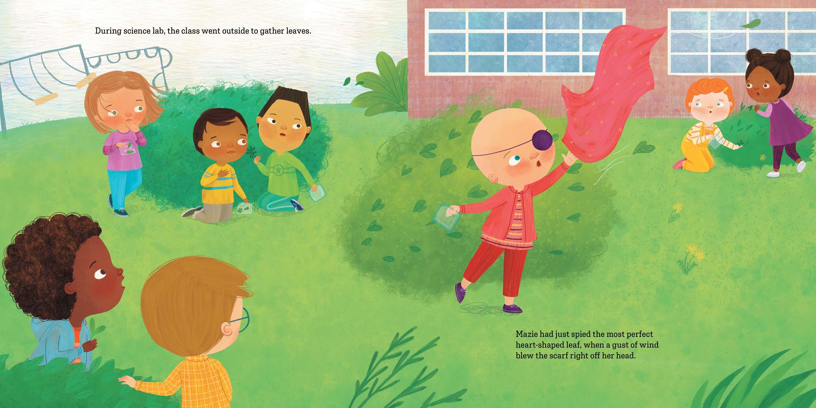 Maybe Just Ask Me! | Book by Katie Mazeika | Official Publisher Page ...