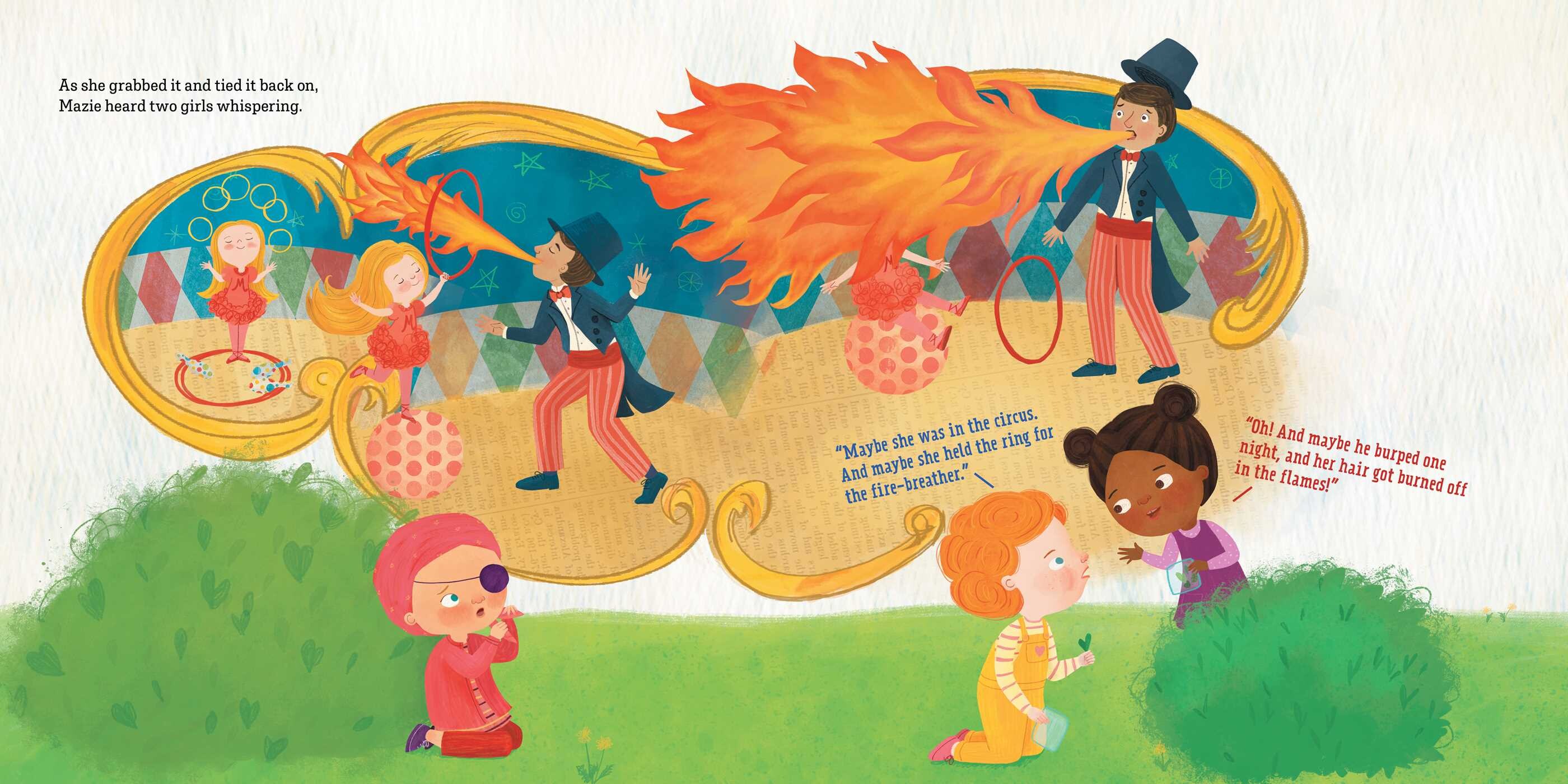 Maybe Just Ask Me! | Book by Katie Mazeika | Official Publisher Page ...