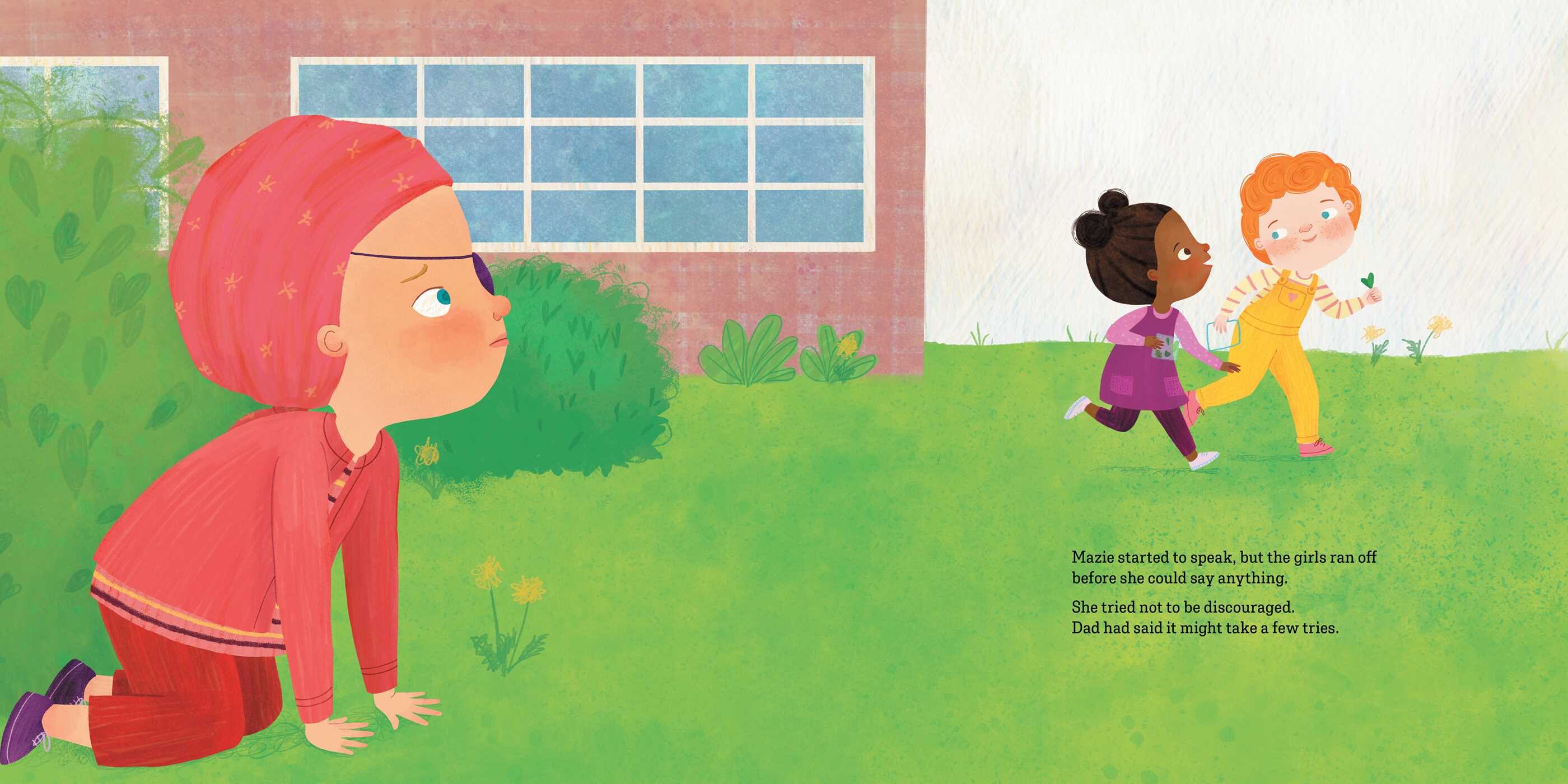 Maybe Just Ask Me! | Book by Katie Mazeika | Official Publisher Page ...