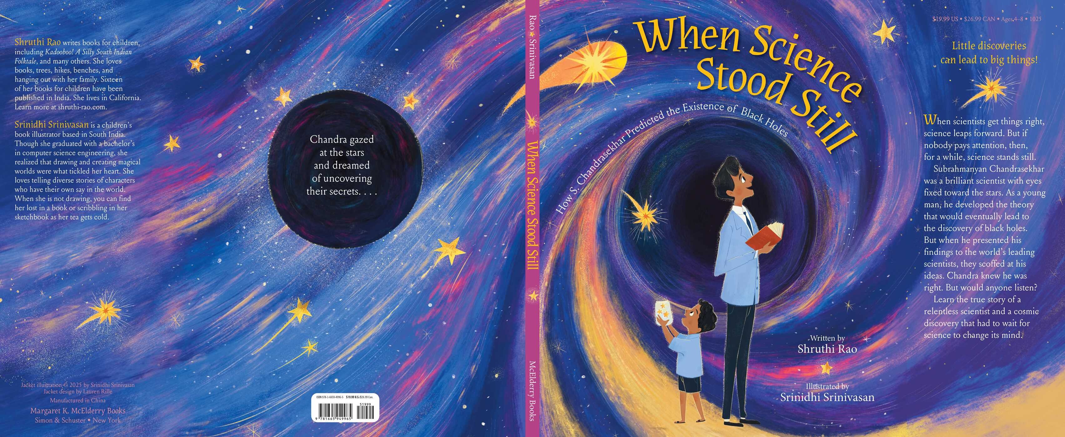 When Science Stood Still eBook by Shruthi Rao, Srinidhi Srinivasan ...