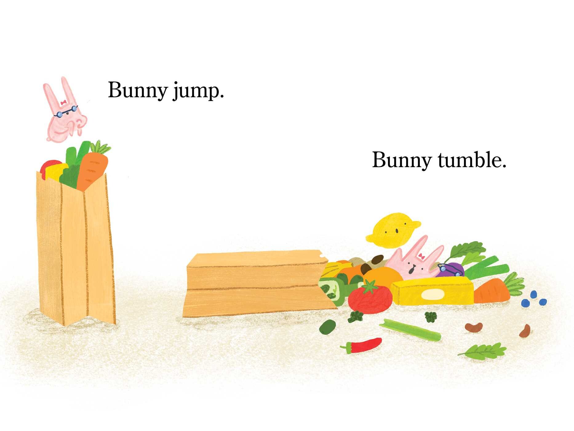 Bunny Hop | Book by Sarah Hwang | Official Publisher Page | Simon ...