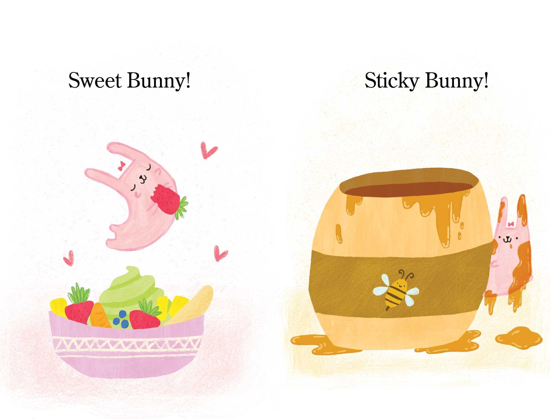 Bunny Hop | Book by Sarah Hwang | Official Publisher Page | Simon ...