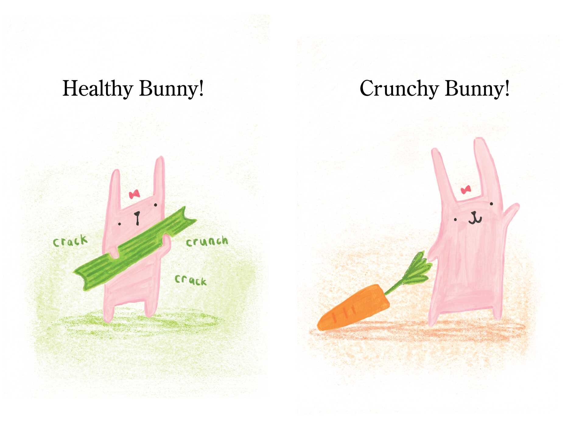 Bunny Hop | Book by Sarah Hwang | Official Publisher Page | Simon ...