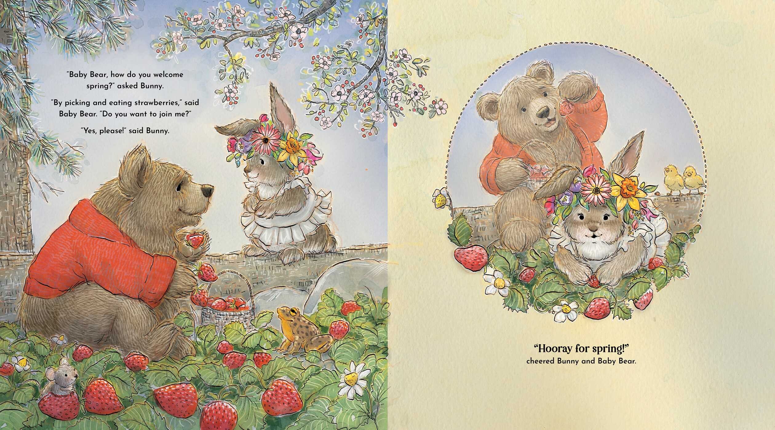 Welcome, Spring! | Book by Apryl Stott | Official Publisher Page ...