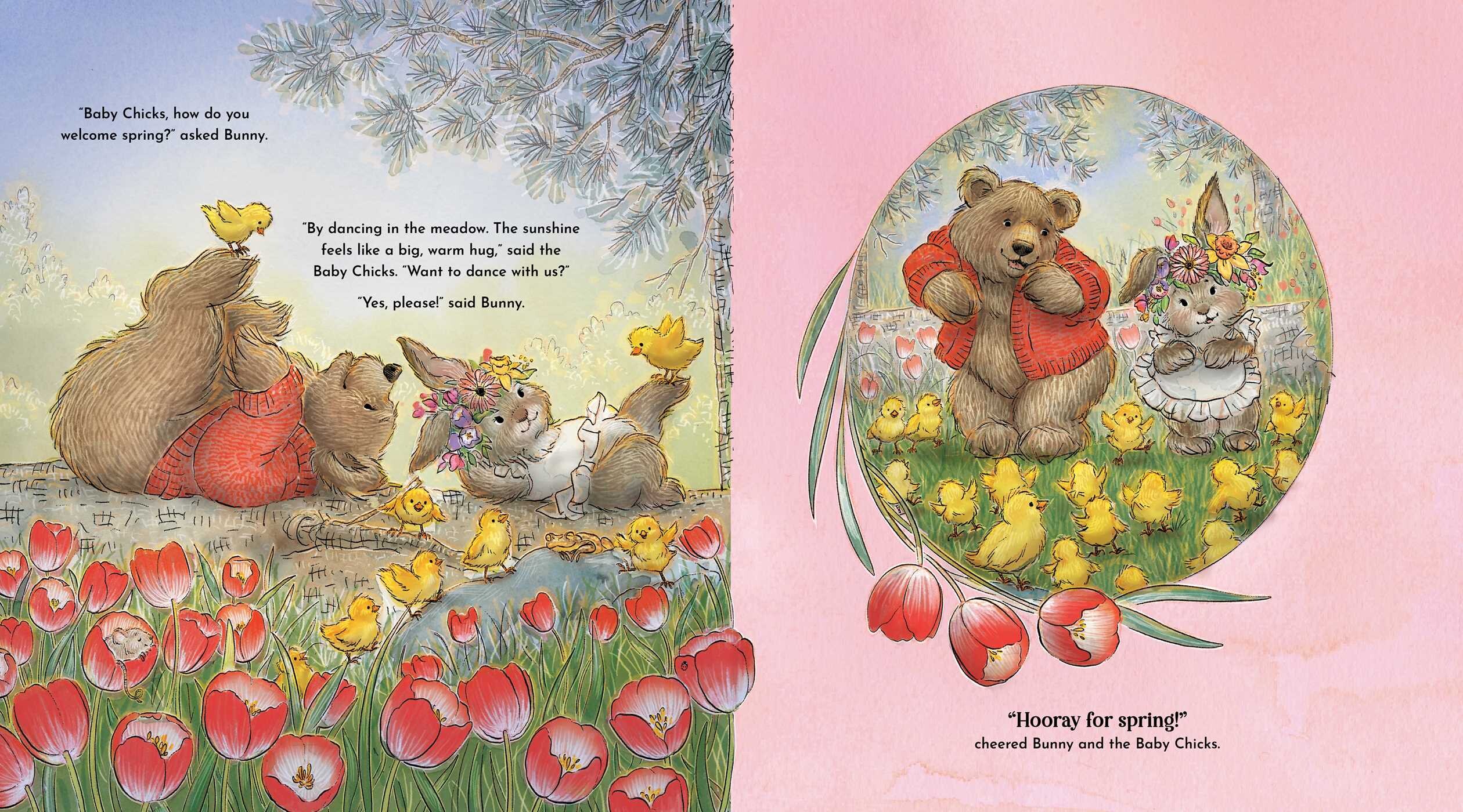 Welcome, Spring! | Book by Apryl Stott | Official Publisher Page ...