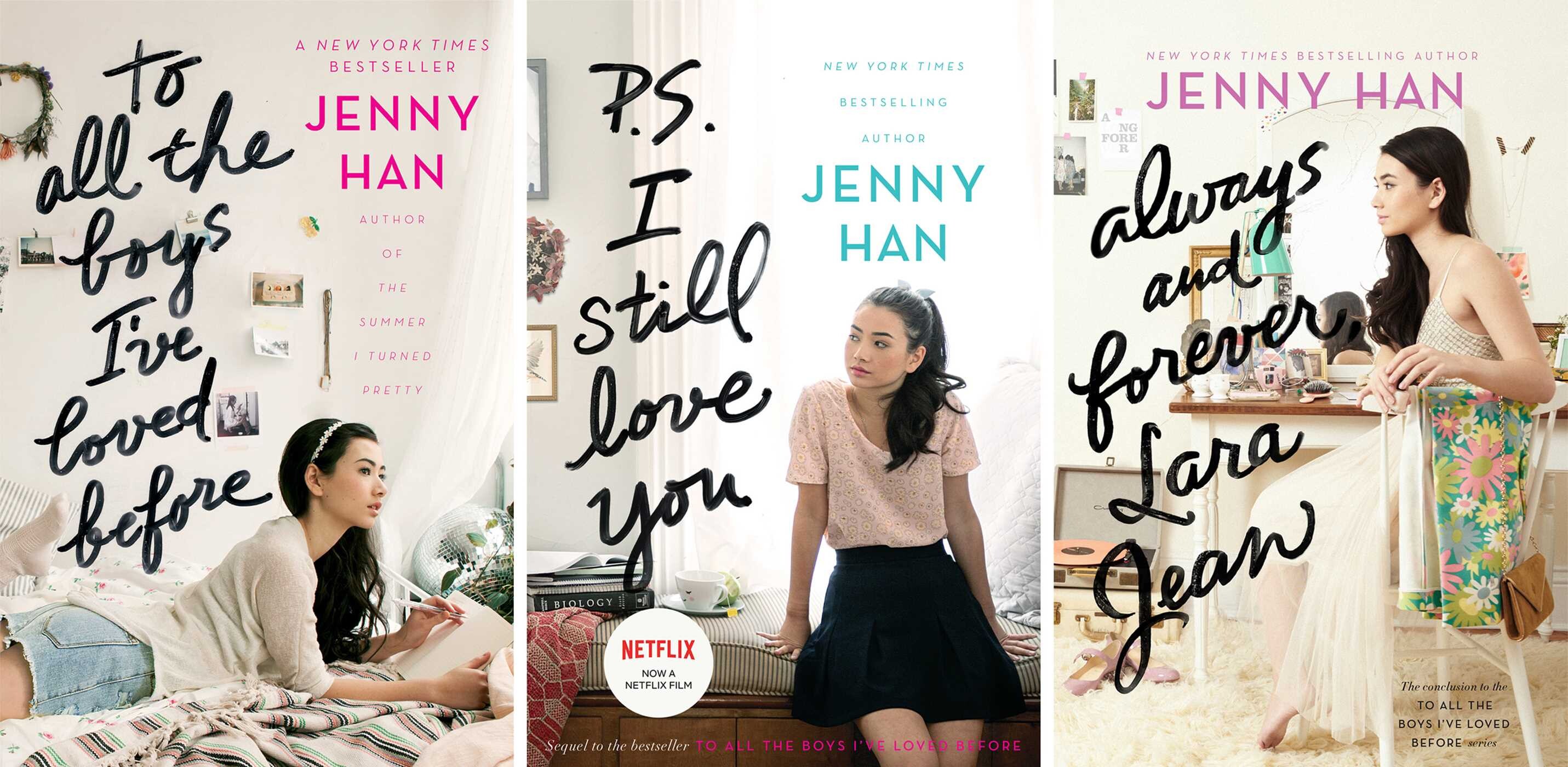 To All the Boys I've Loved Before | Book by Jenny Han | Official ...